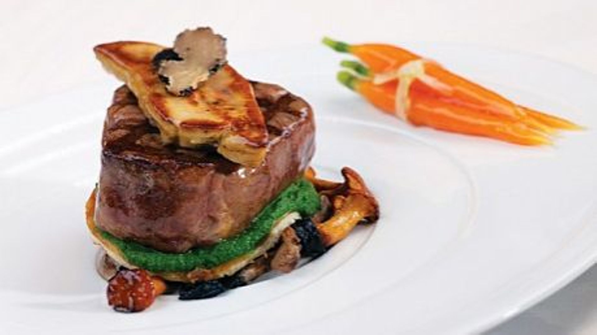 Le boeuf Rossini - RTBF Actus