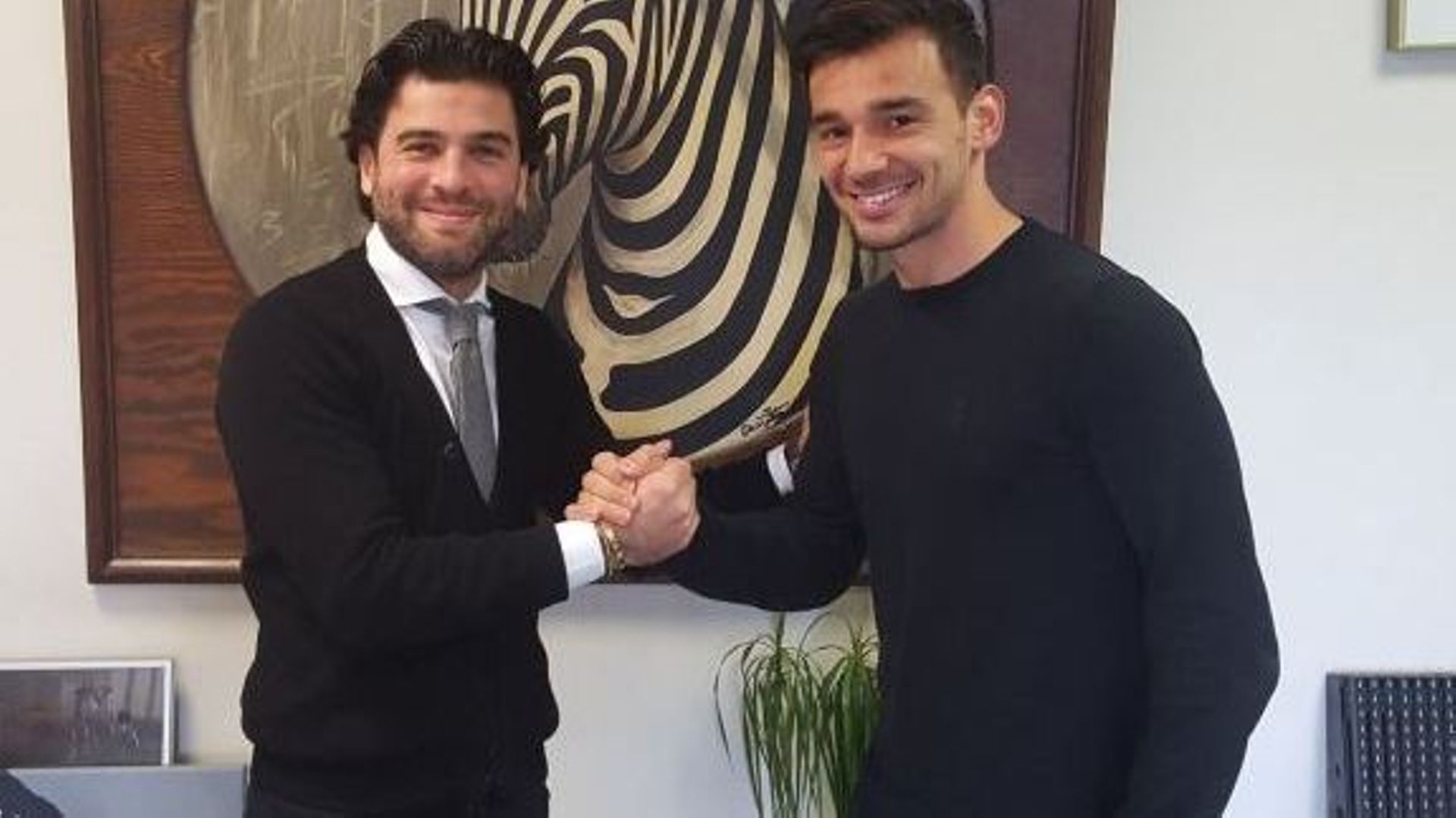 Sotiris Ninis rejoint le Sporting de Charleroi