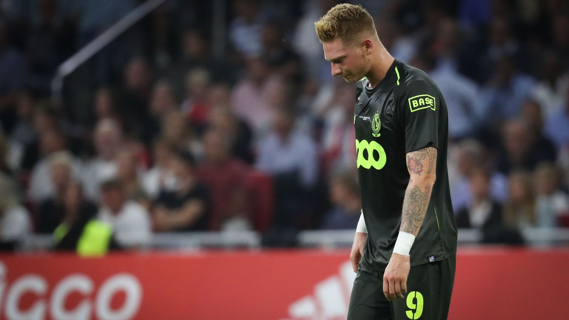 Emond : 'Le Standard a été mangé par l'Ajax, ils étaient plus forts que ...