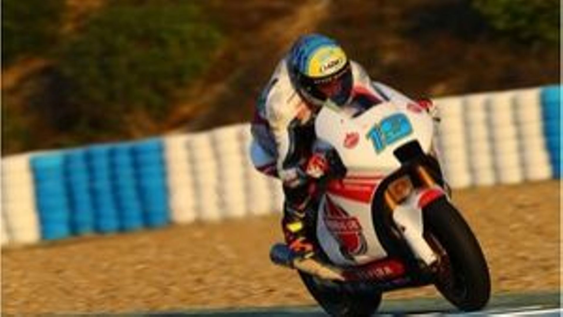 Xavier Simeon apprend et comprend vite