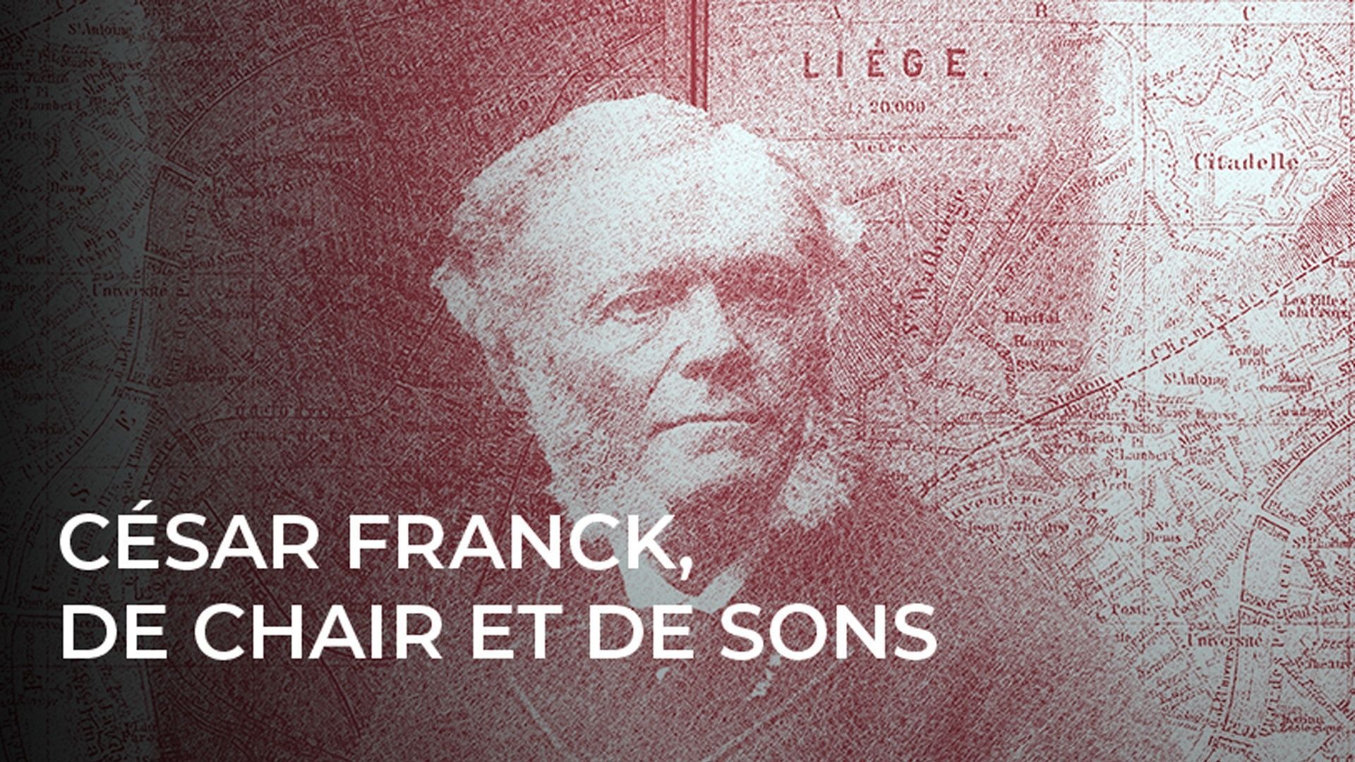Feuilleton César Franck - RTBF Actus