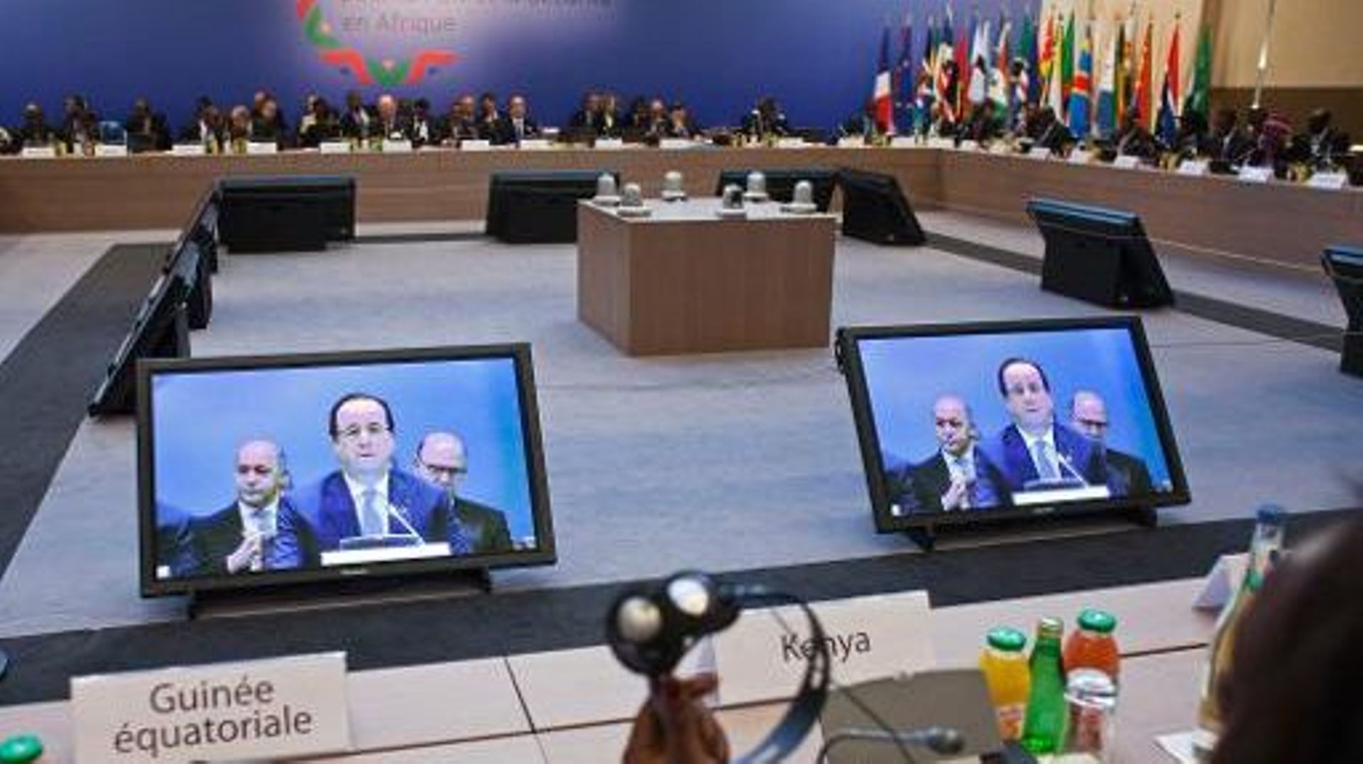 Sommet France-Afrique: une force africaine permanente relancée - rtbf.be