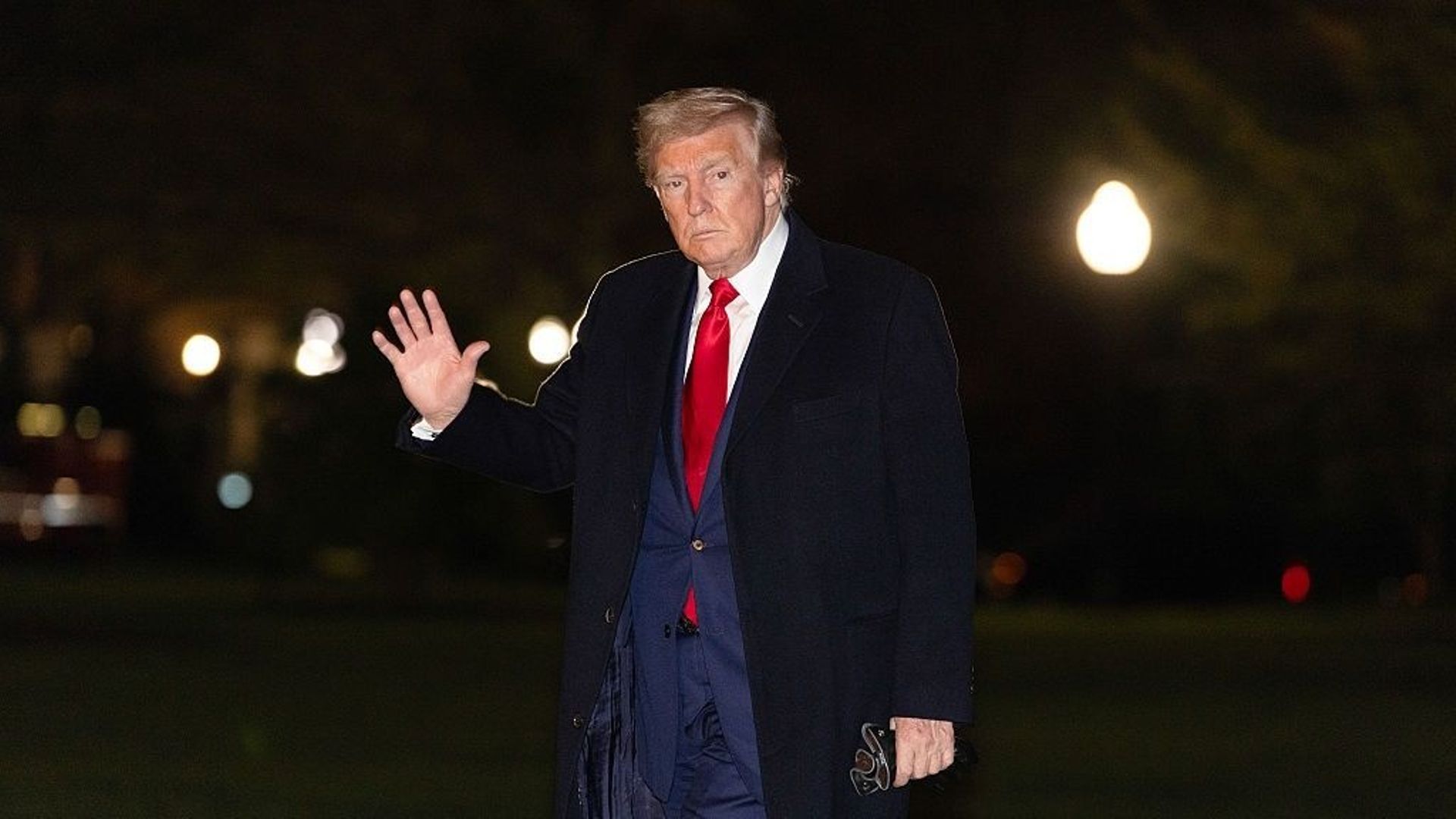 Face aux agissements de Donald Trump, des juges américains font de la ...