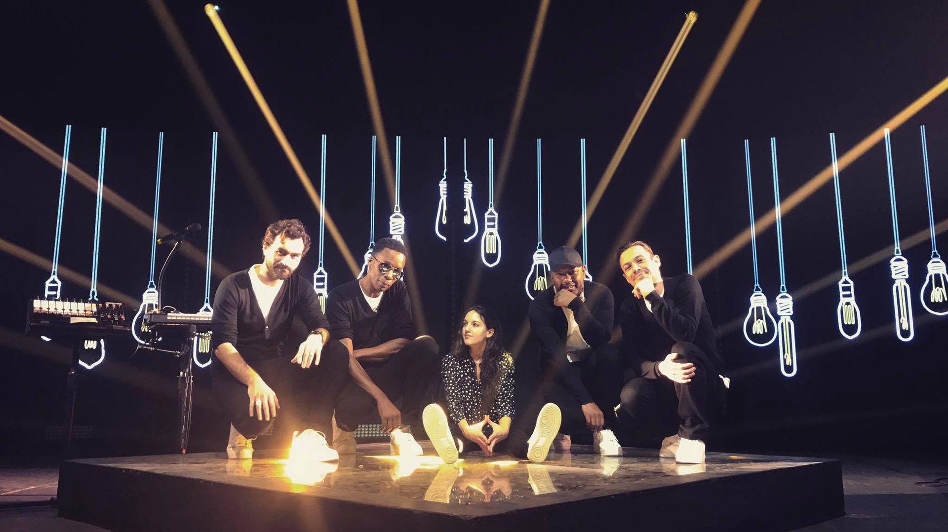 Jain dévoile une vidéo live survoltée d'un de ses 2 tubes, 'Come'