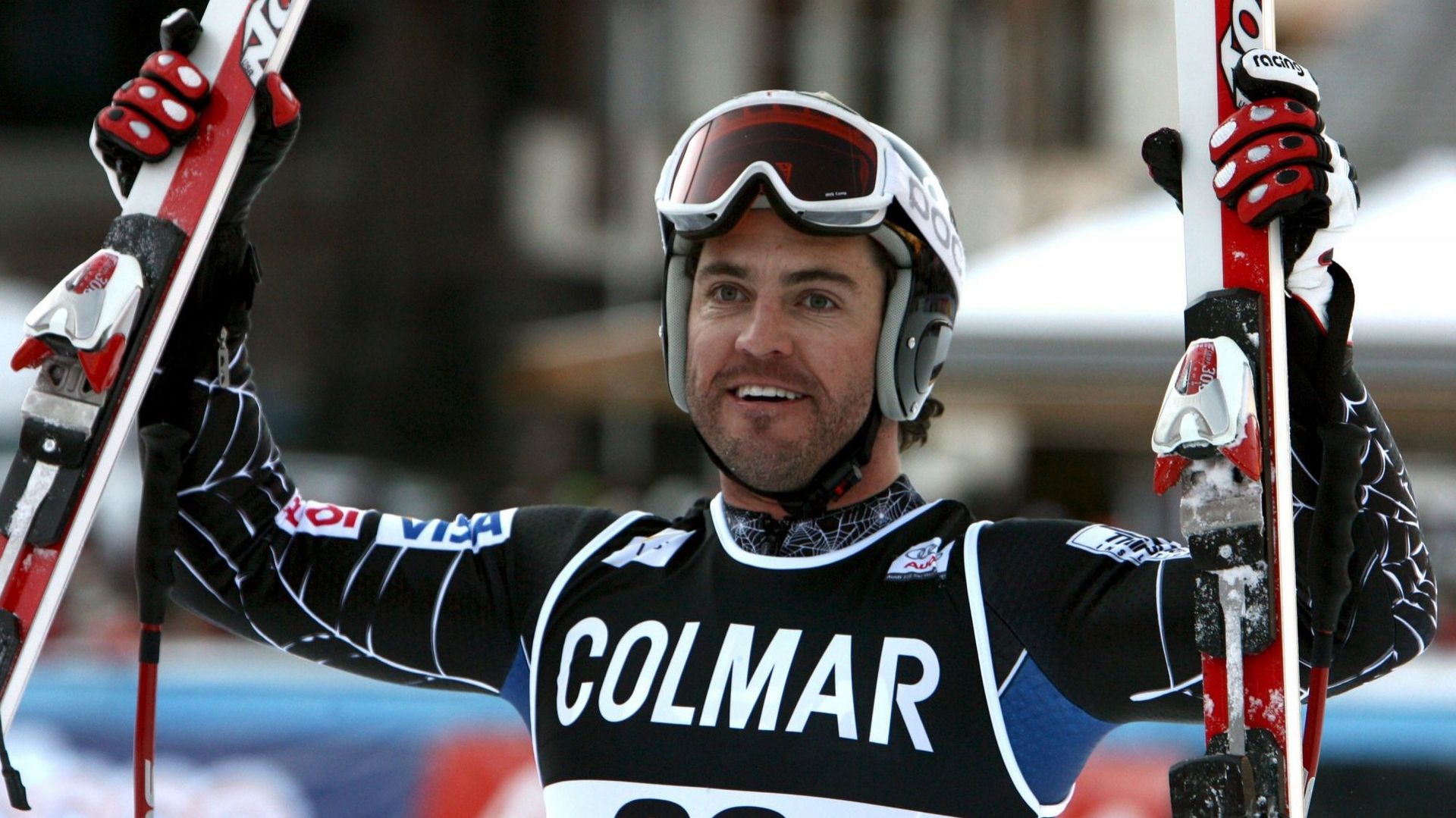 Scott Macartney range ses skis - RTBF Actus
