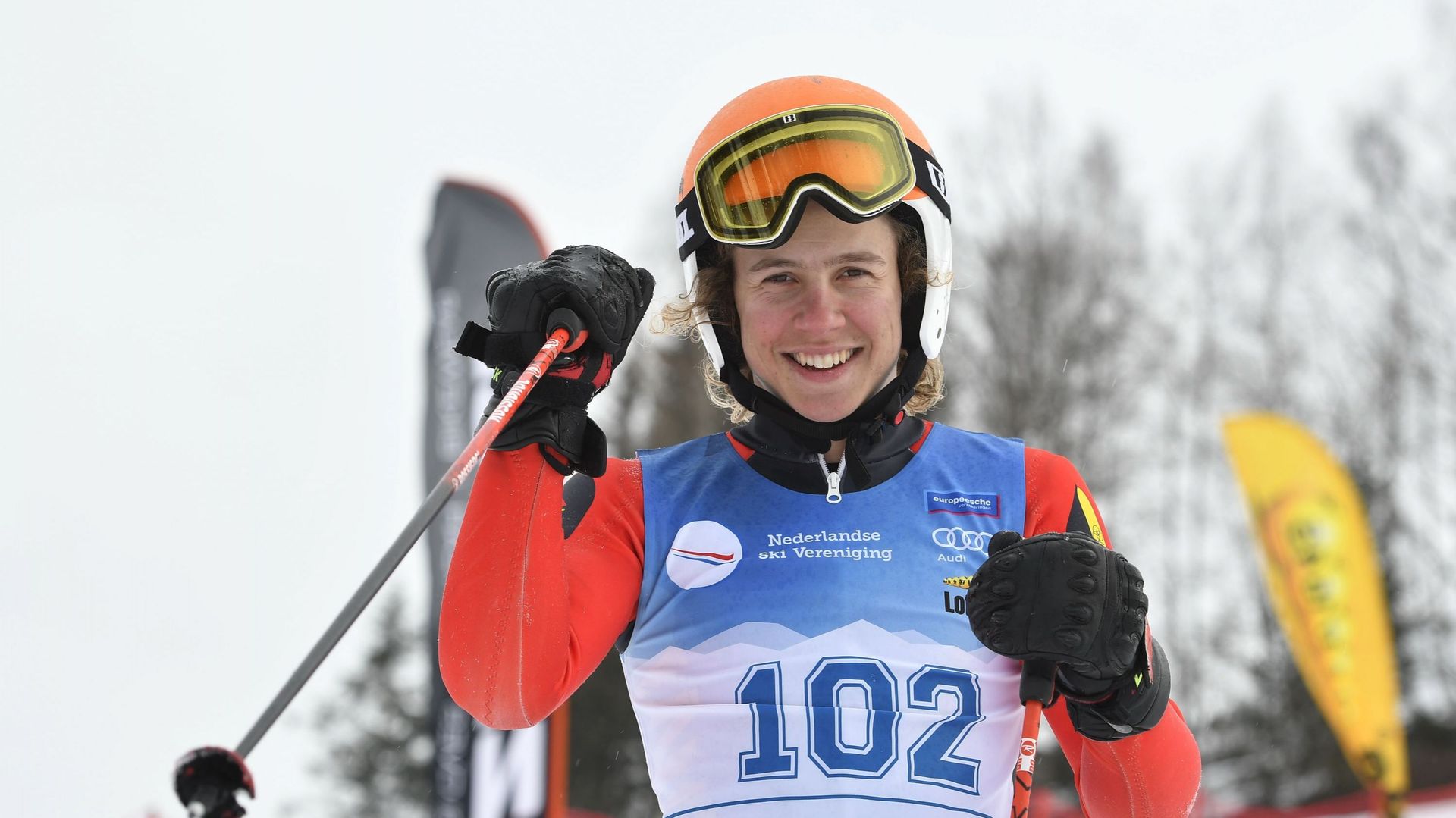 Sam Maes conserve sa place dans la sélection olympique belge - RTBF Actus