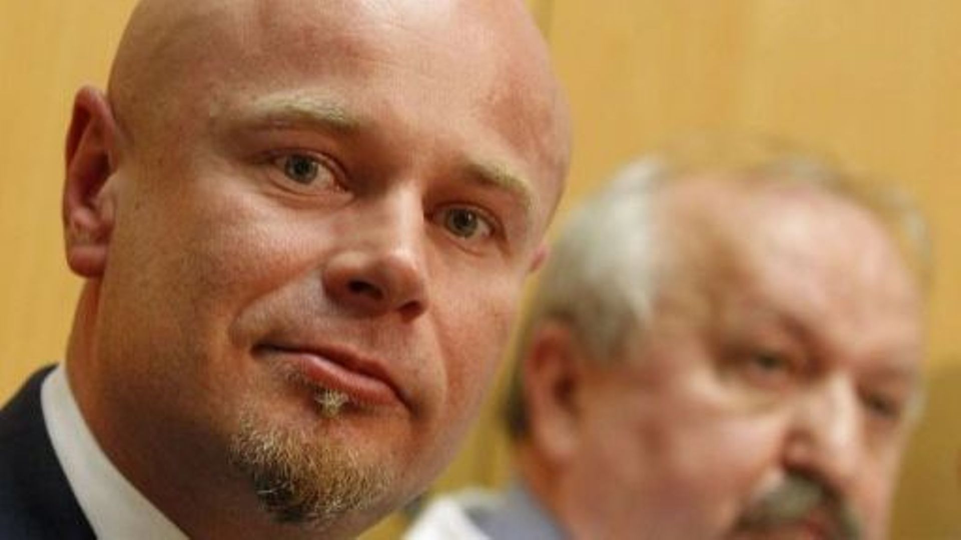 Une greffe du visage effectuée en Pologne - RTBF Actus