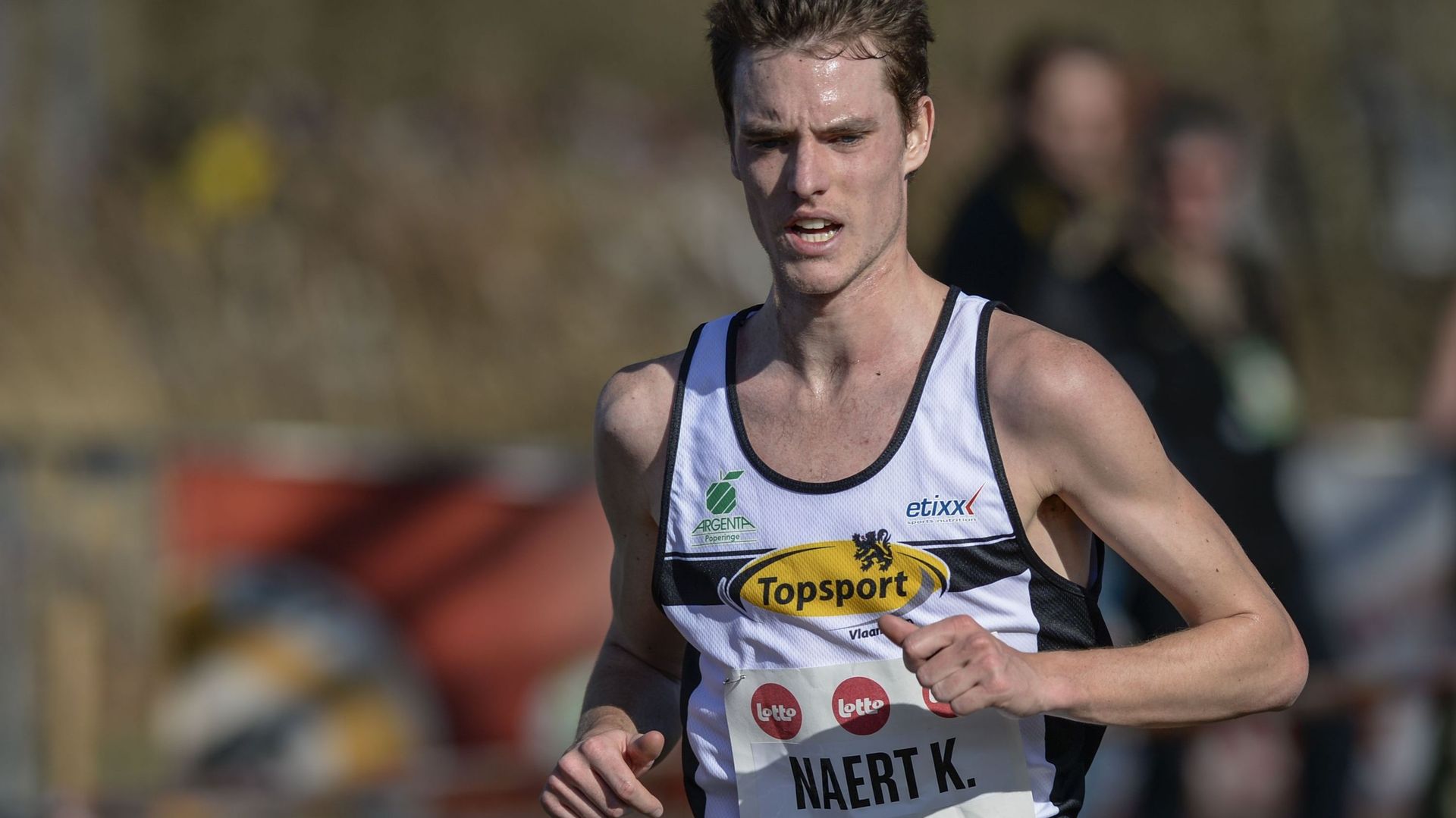 Koen Naert a signé son record personnel sur 3.000 m - RTBF Actus