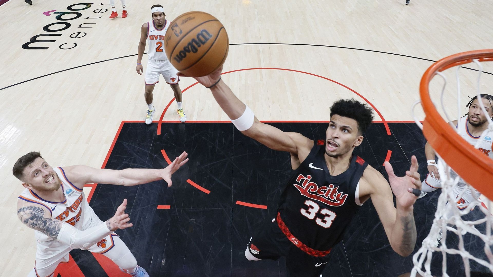 Toumani Camara fait le bilan de sa première saison en NBA : 'Je ne ...