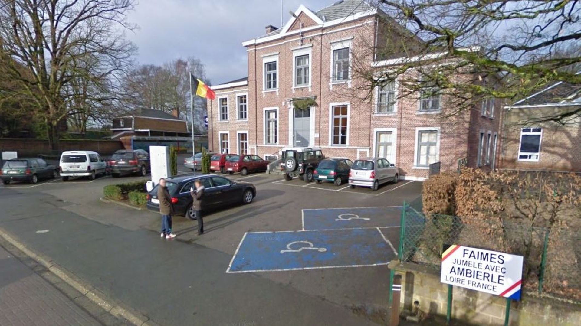 Legs de plusieurs millions d'euros pour le CPAS de Faimes - RTBF Actus