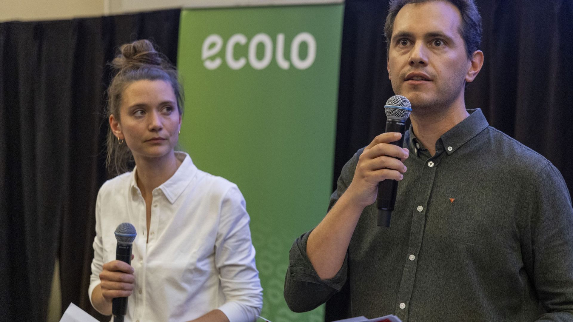 Ecolo fait le vœu de se renouveler et se prépare à une opposition ...