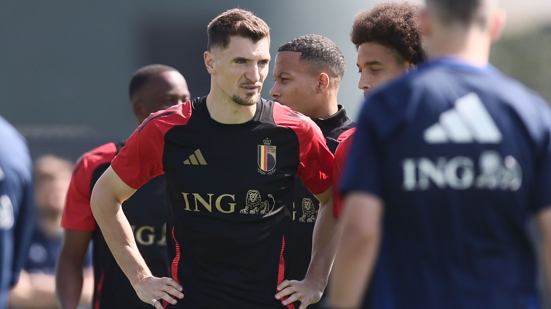 Diables Rouges - Jan Vertonghen : 'Nos jeunes joueurs sont magnifiques ...