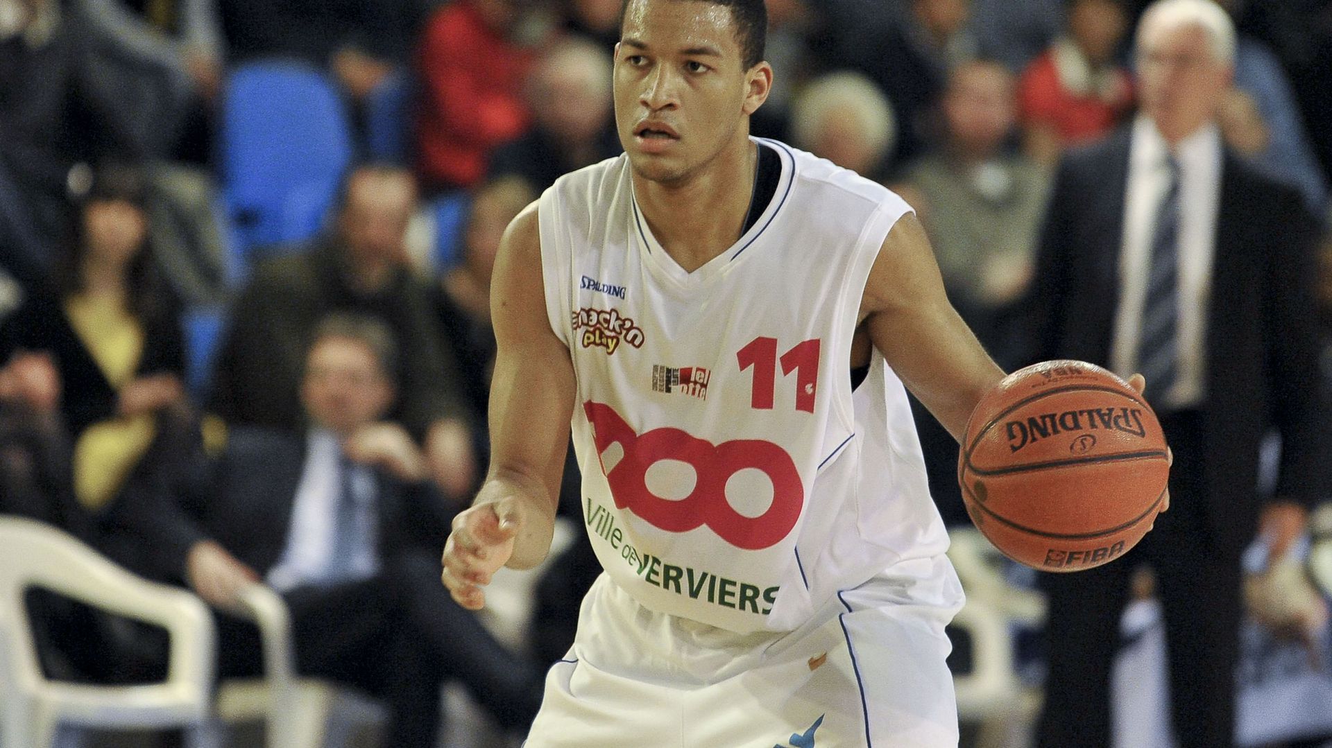 Anthony Chada à Anvers - RTBF Actus