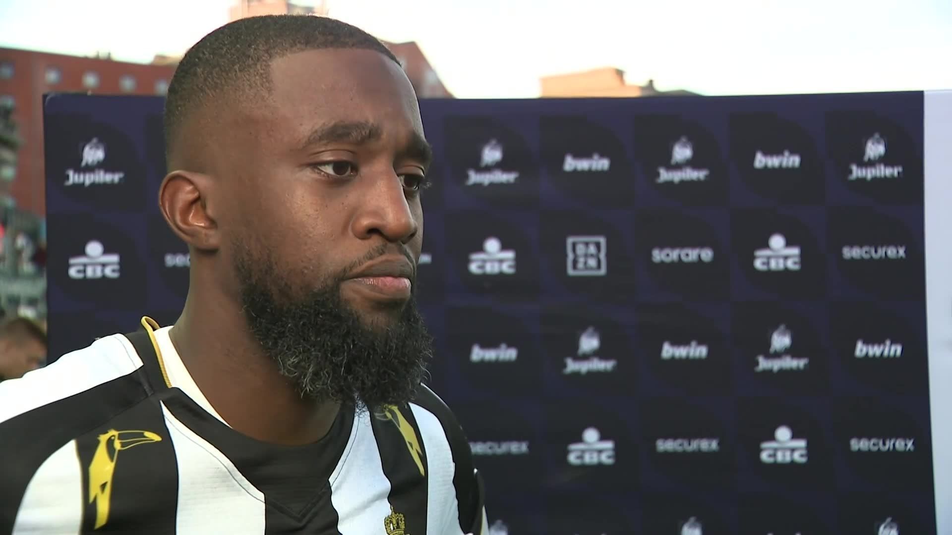 'Il n’y a pas le feu mais des étincelles' : Isaac Mbenza à propos des ...