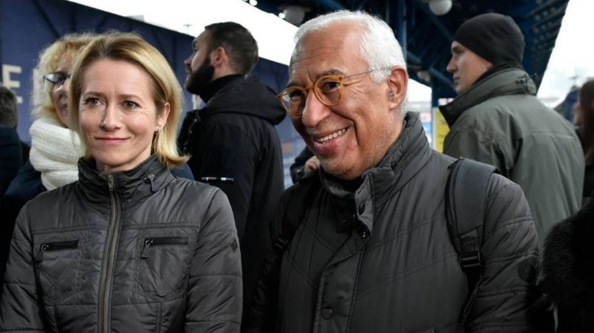 Qui est Kaja Kallas, la nouvelle cheffe de la diplomatie européenne et ...
