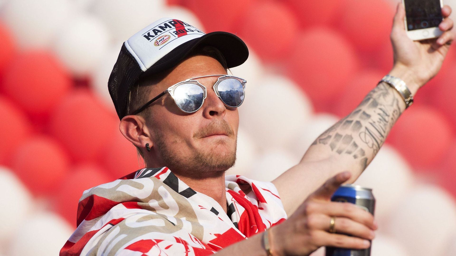 Lestienne est 'trop cher' pour le PSV - RTBF Actus