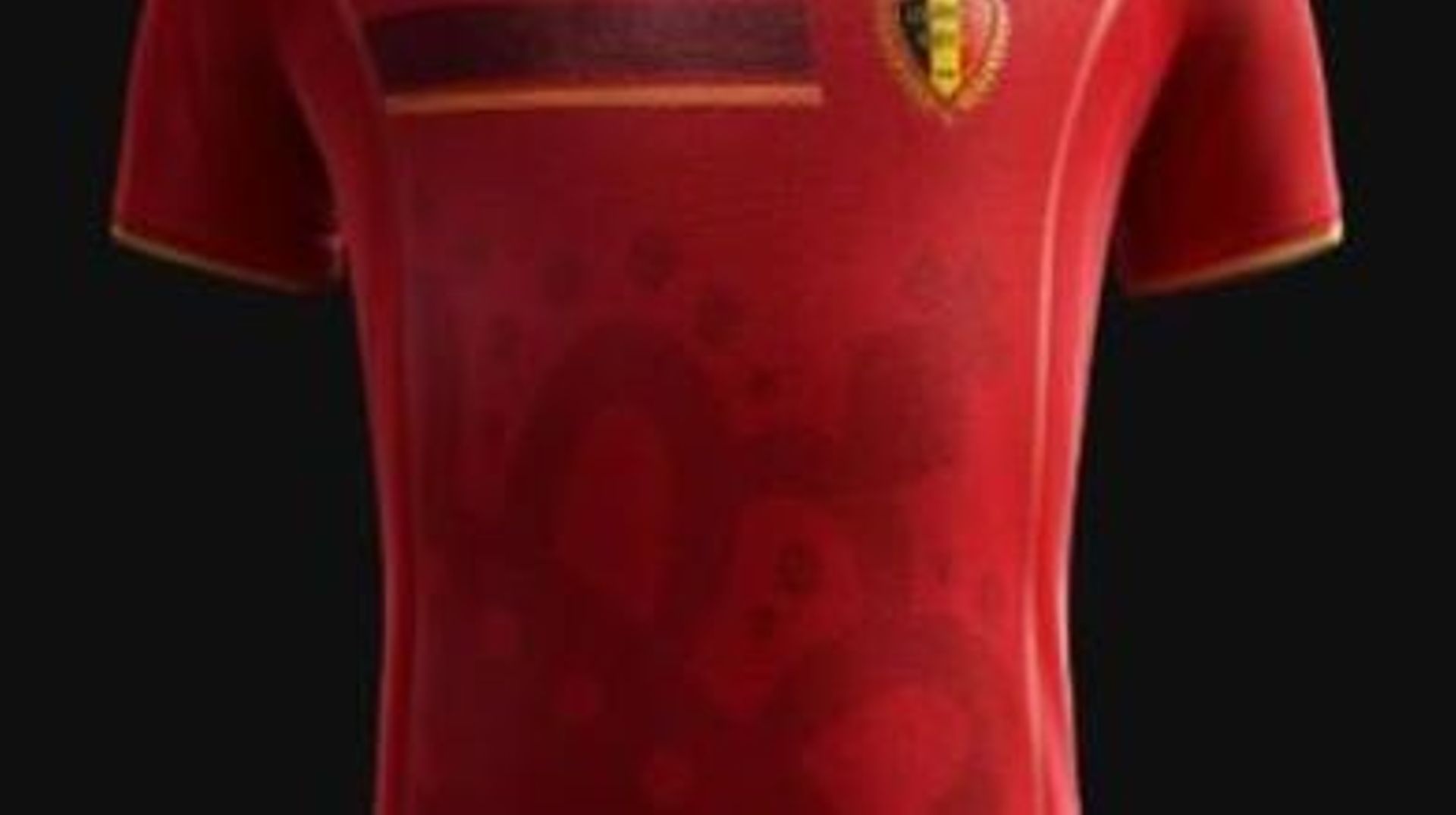 Le nouveau maillot des Diables part comme des petits pains