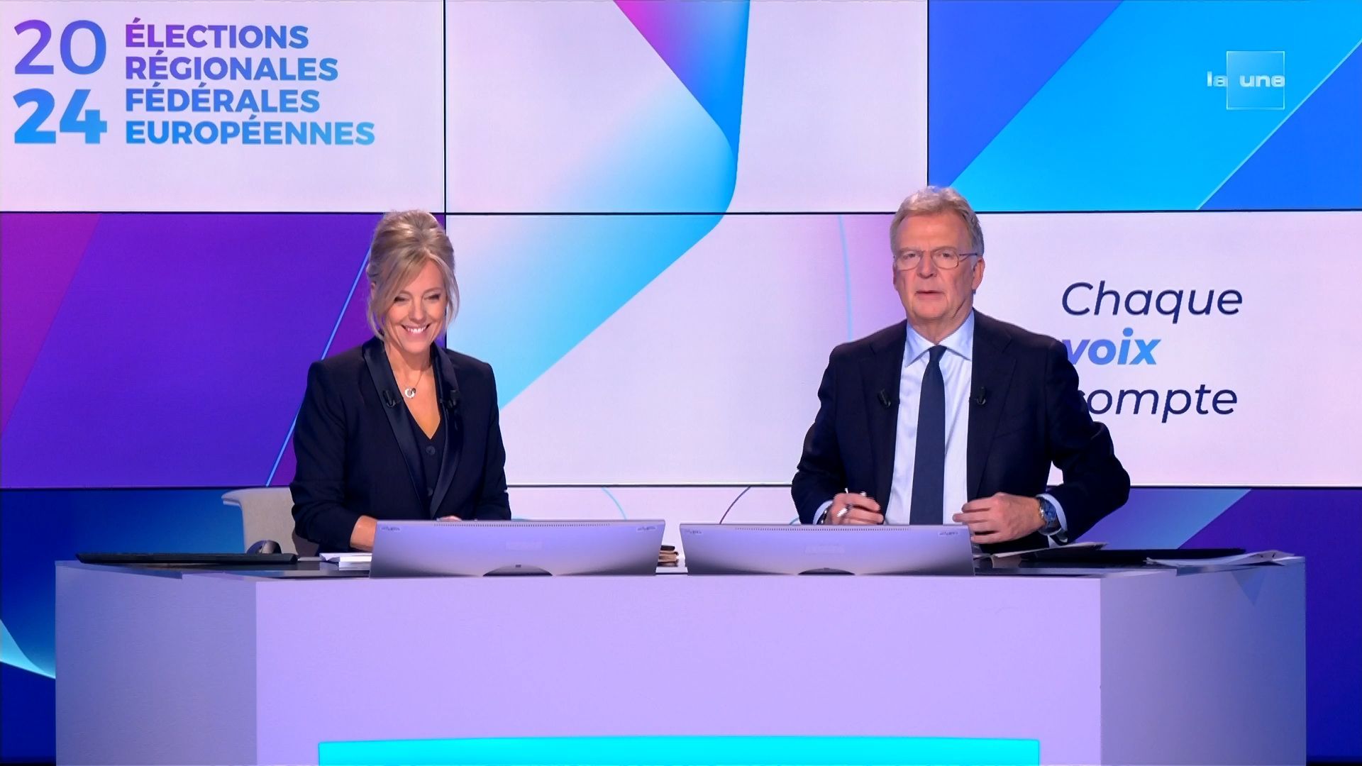 La journée électorale cartonne sur la RTBF qui confirme sa position de ...