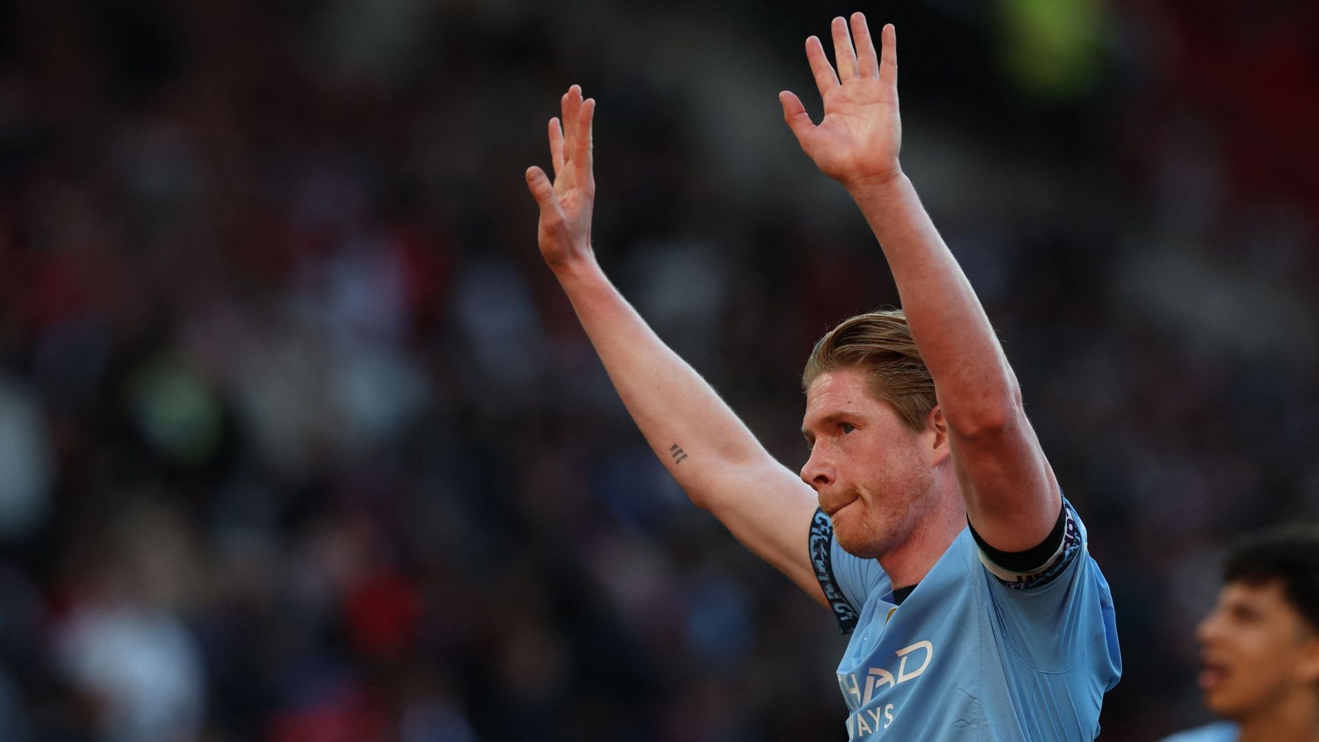 Mercato : Kevin De Bruyne dans les petits papiers de Naples... et de Liverpool - RTBF Actus