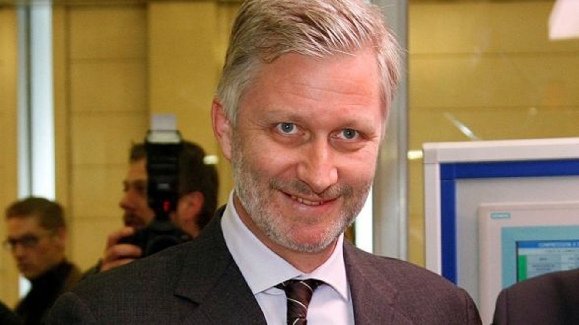 Le prince Philippe, un héritier mal aimé - RTBF Actus