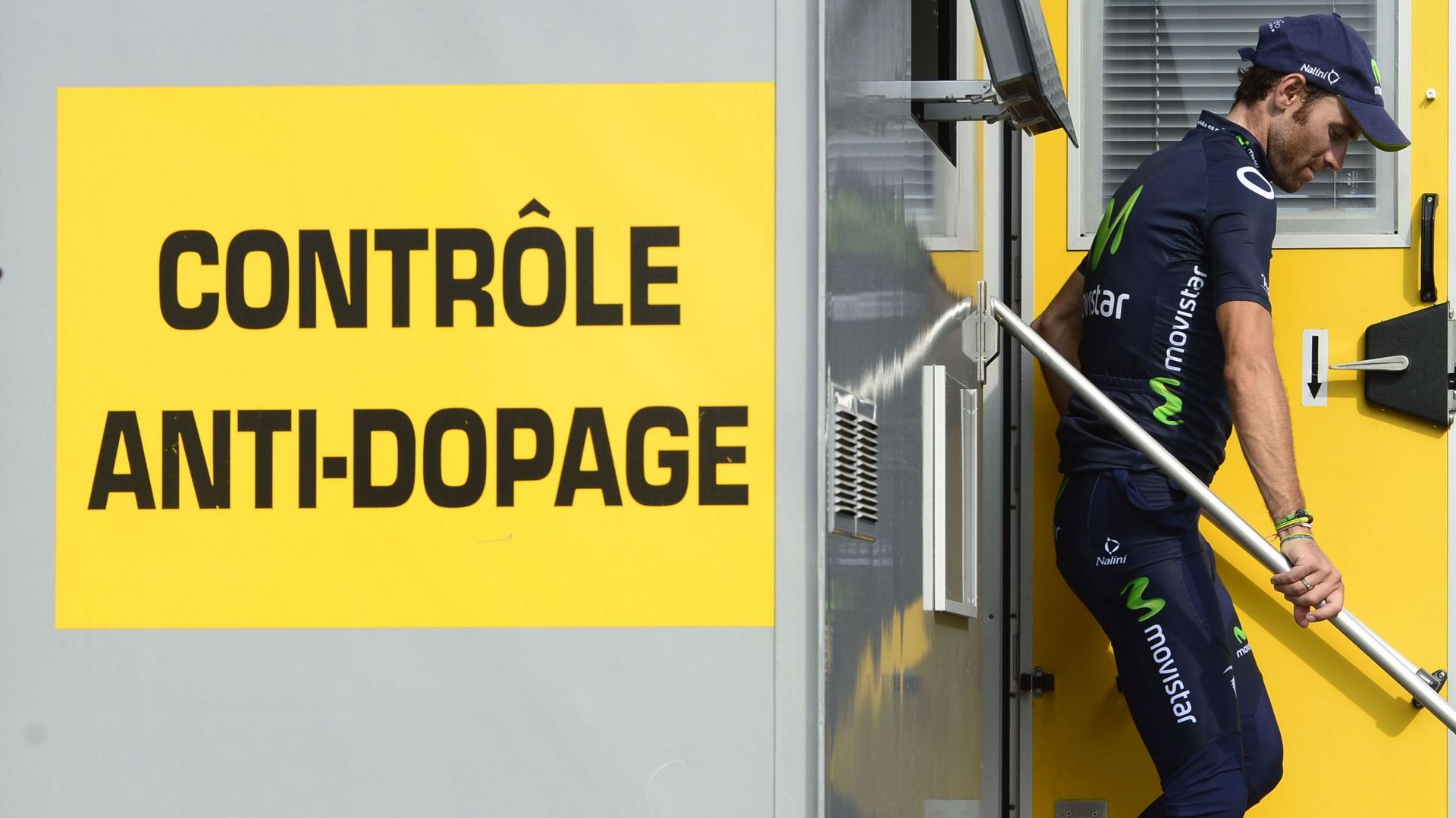 656 contrôles anti-dopages ont été réalisés au Tour - rtbf.be