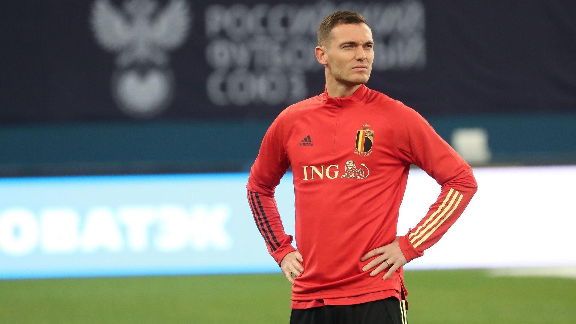 Diables Rouges : Quel onze pour affronter le pays de Galles? - RTBF Actus