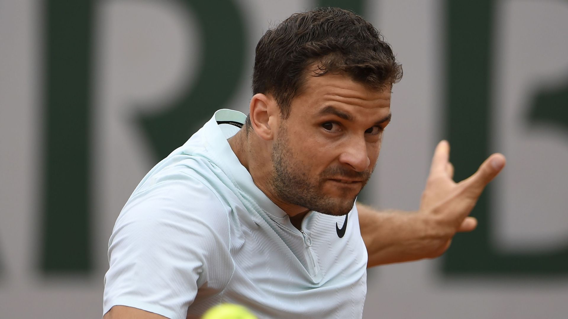 Dimitrov s'arrête encore au 3e tour, contre Verdasco