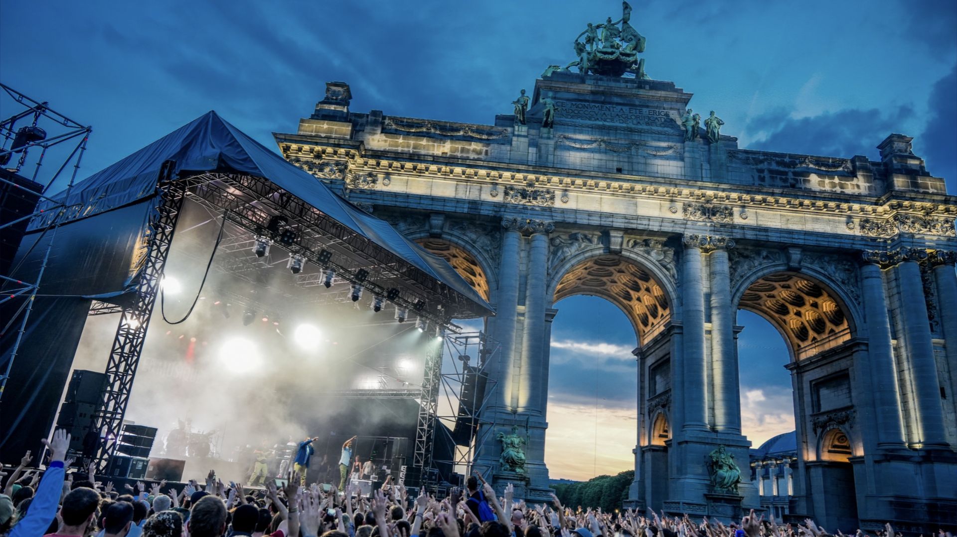 Diversifiée et gratuite, la Fête de la Musique c’est ce week-end en Wallonie et à Bruxelles ...