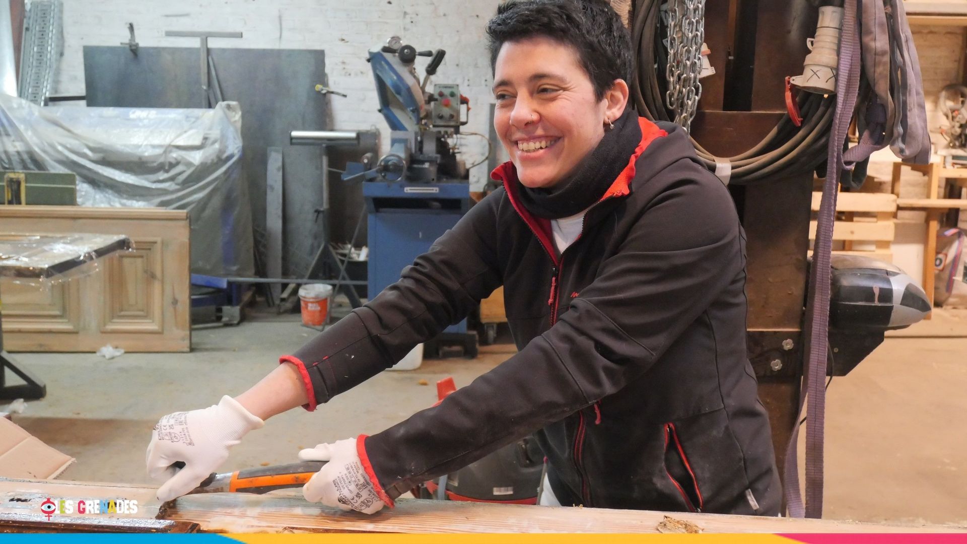 In Valentina Lucania We Trust, lutter contre les discriminations dans ...