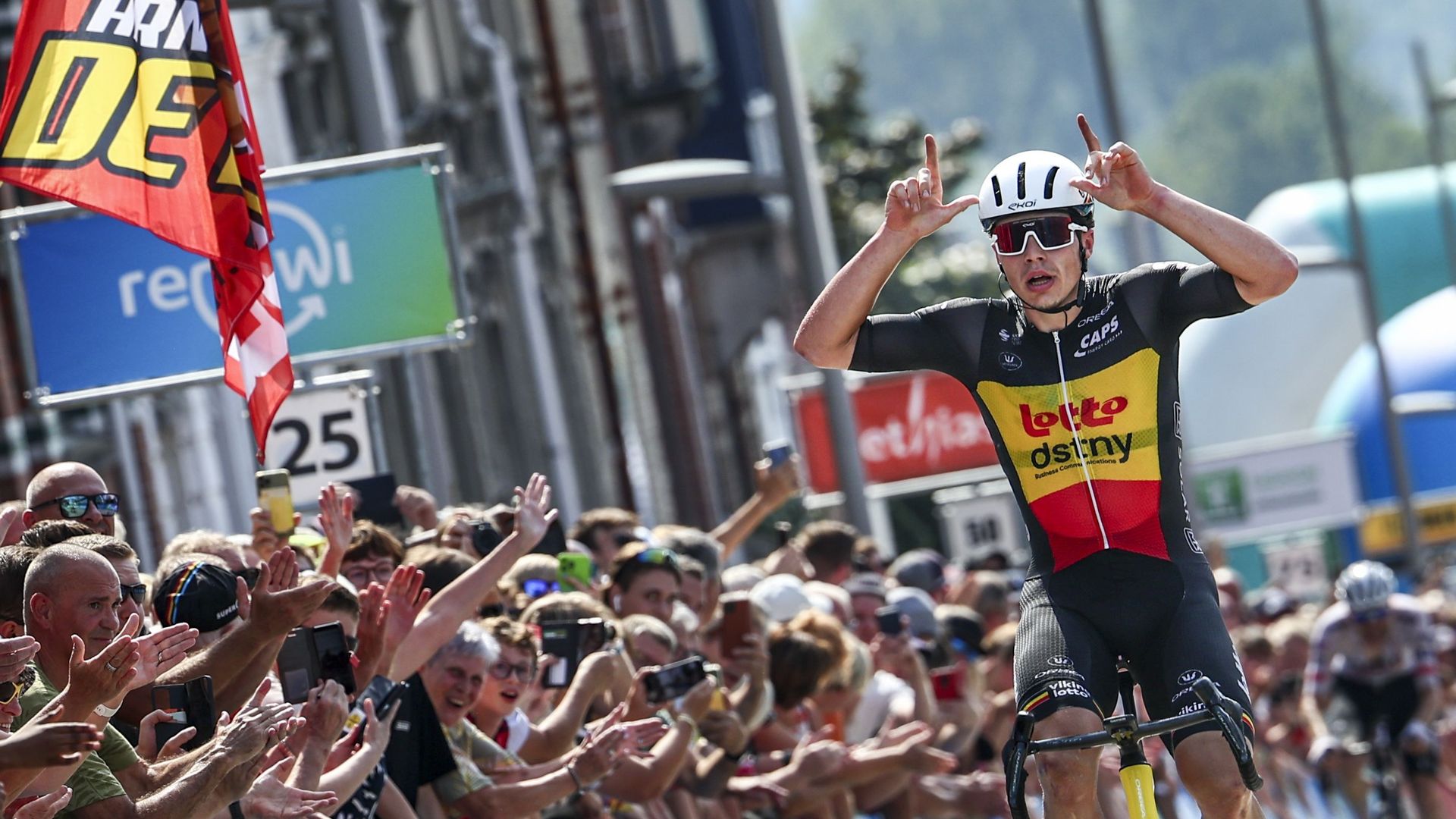 Gaëtan Bille n’est plus l’entraîneur personnel d’Arnaud De Lie - RTBF Actus