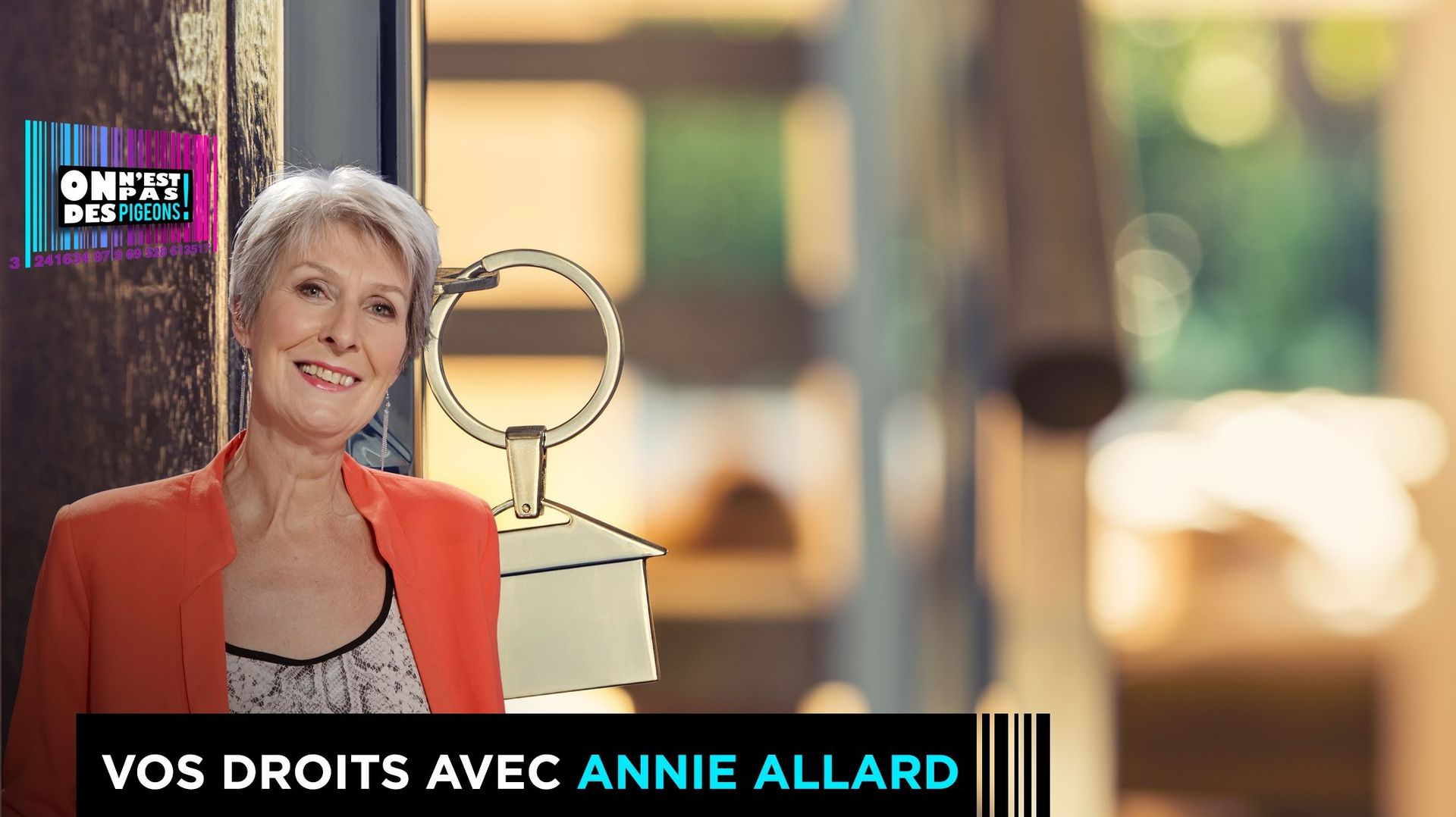 Leur maison 'clé sur porte' leur pourrit la vie depuis 8 ans - RTBF Actus