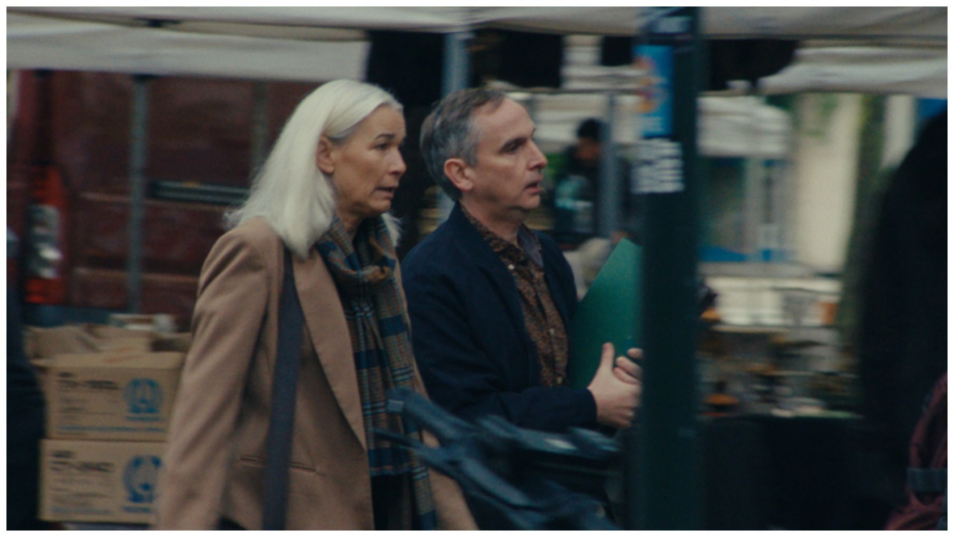 Pandore : découvrez l’interview croisée d’Anne Coesens et de Vincent ...