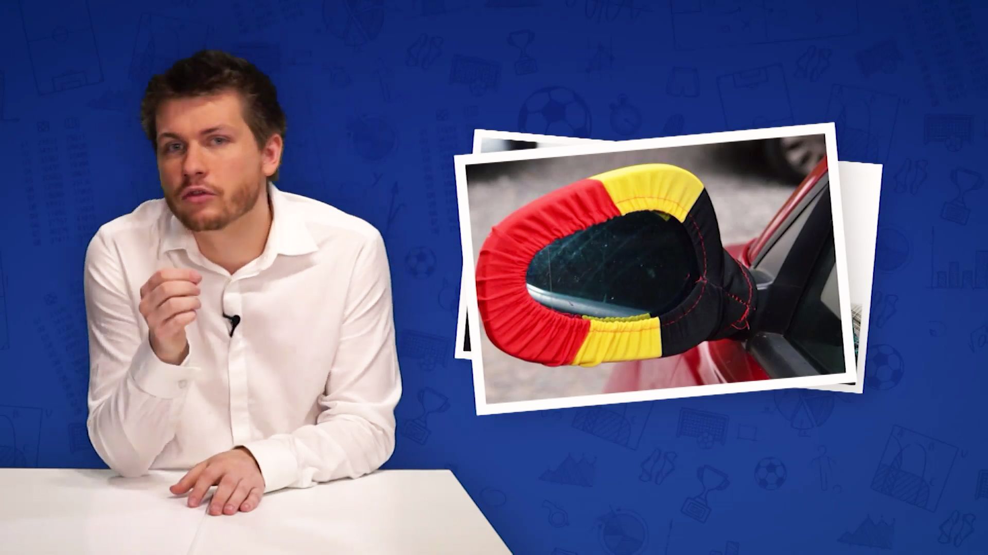 Pierre Scheurette fait son 'Analyse à la Mytho' du match des Diables ...