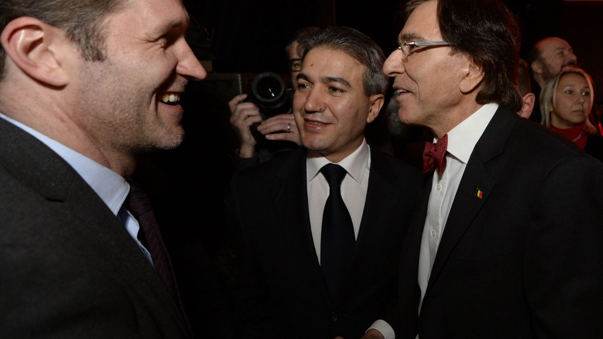 Emir Kir 'suivra la discipline de parti', affirme Paul Magnette - RTBF ...