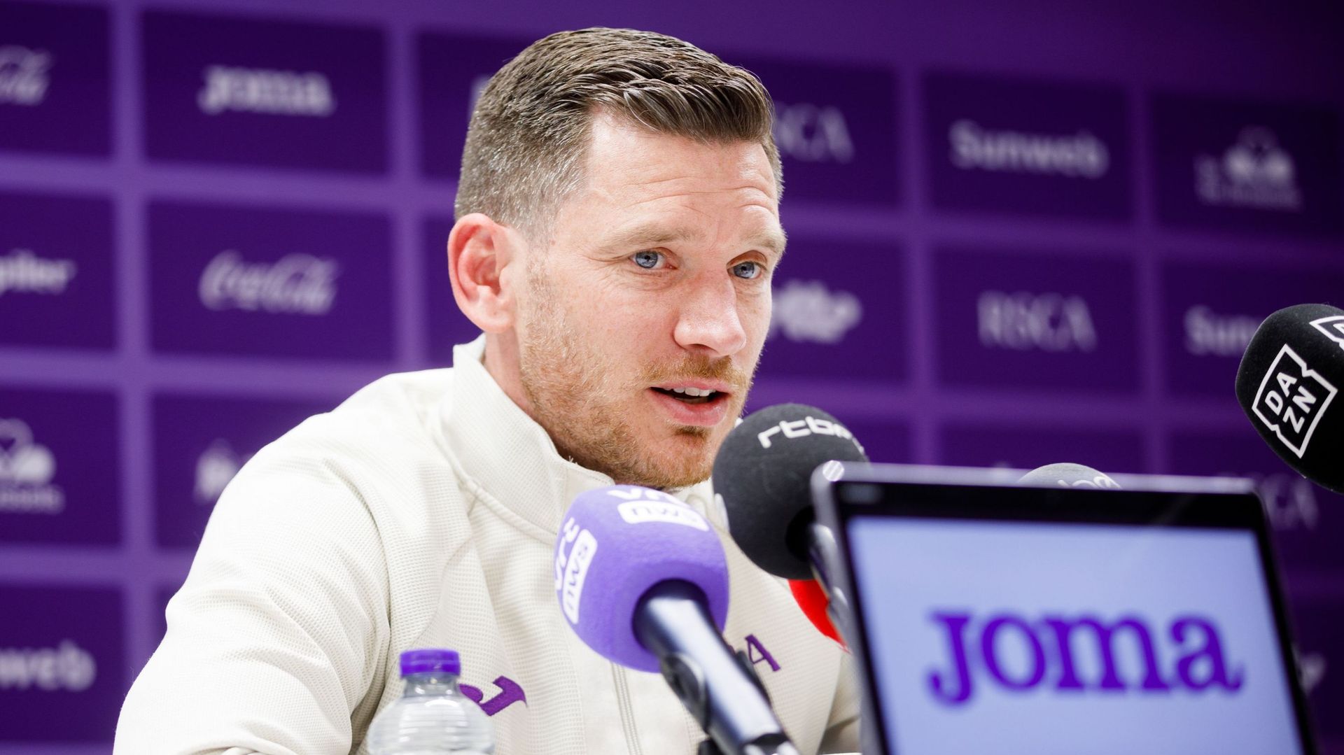 Jan Vertonghen poussé à la retraite par une 'douleur constante' : 'Pas ...