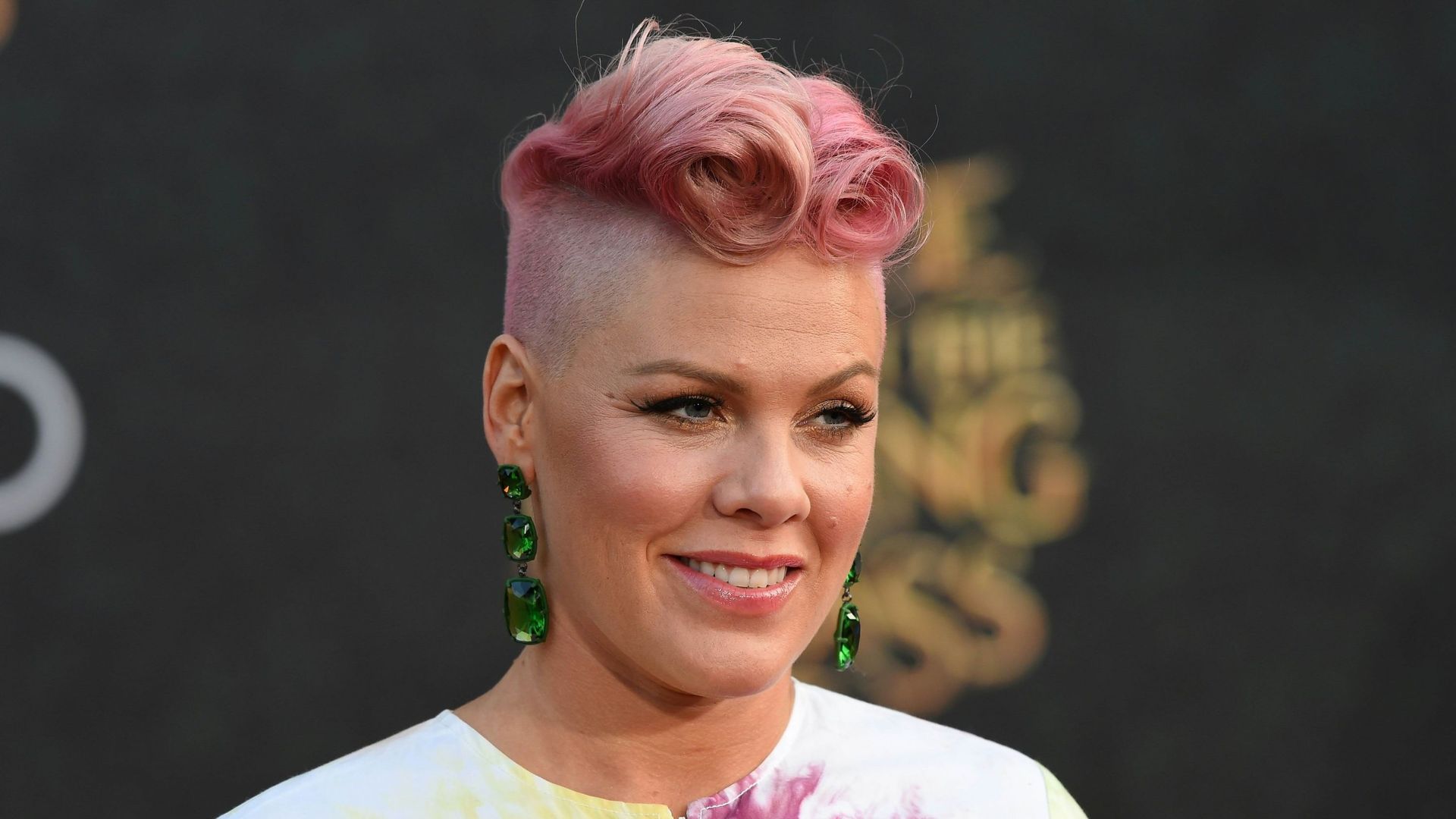 La chanteuse Pink nouvelle ambassadrice de l'Unicef - RTBF Actus