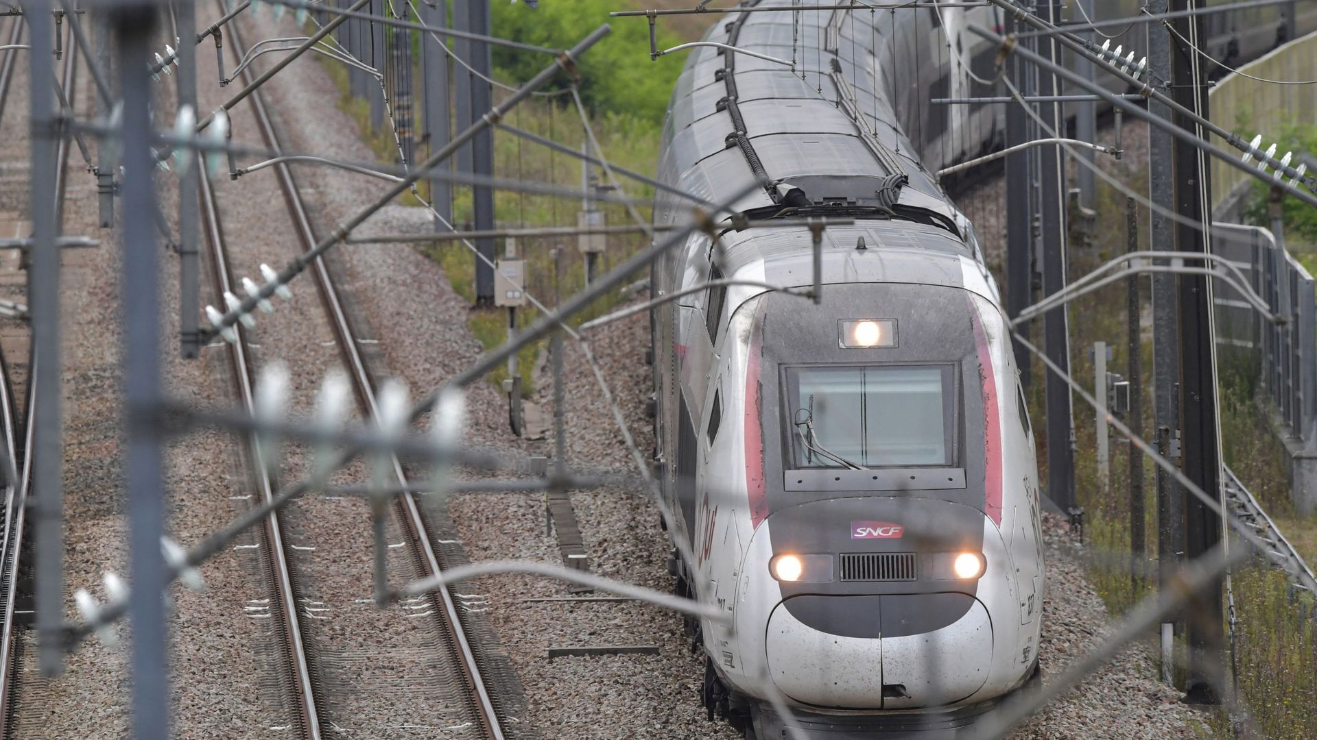 Le train Mons-Paris est confirmé, premier départ le 15 décembre 2024 ...