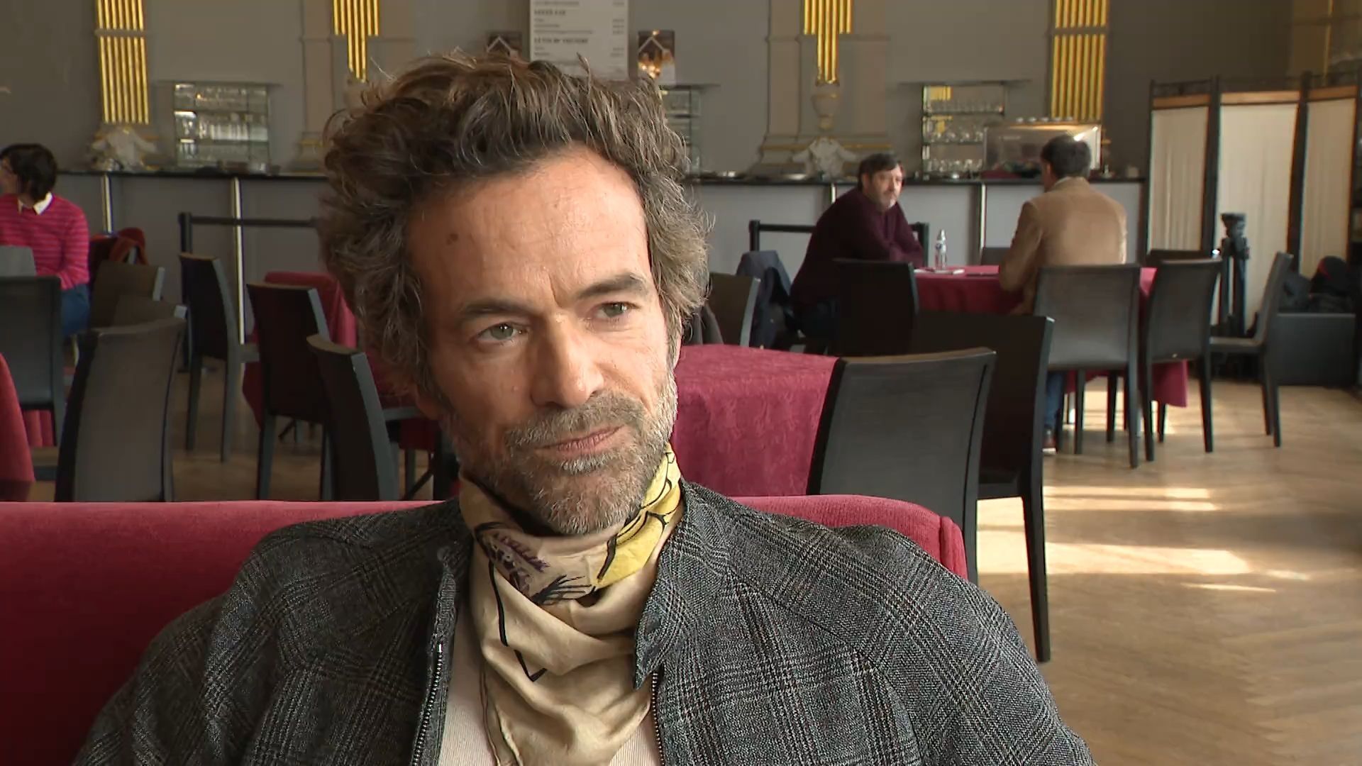 Romain Duris dans 'Une part manquante' : 'Les films de Guillaume Senez nous font réfléchir sur ...
