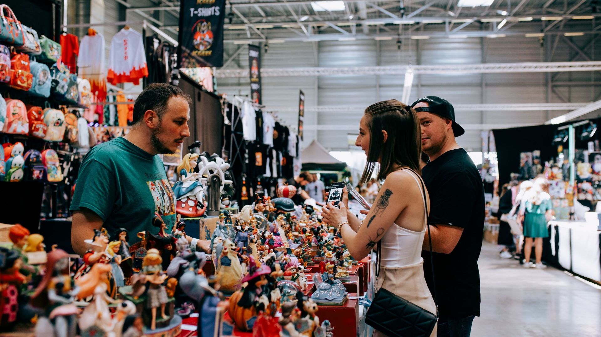 Summer Geek Festival 2024 à Tournai : deux fois plus d’invités, deux fois plus d’animations ...