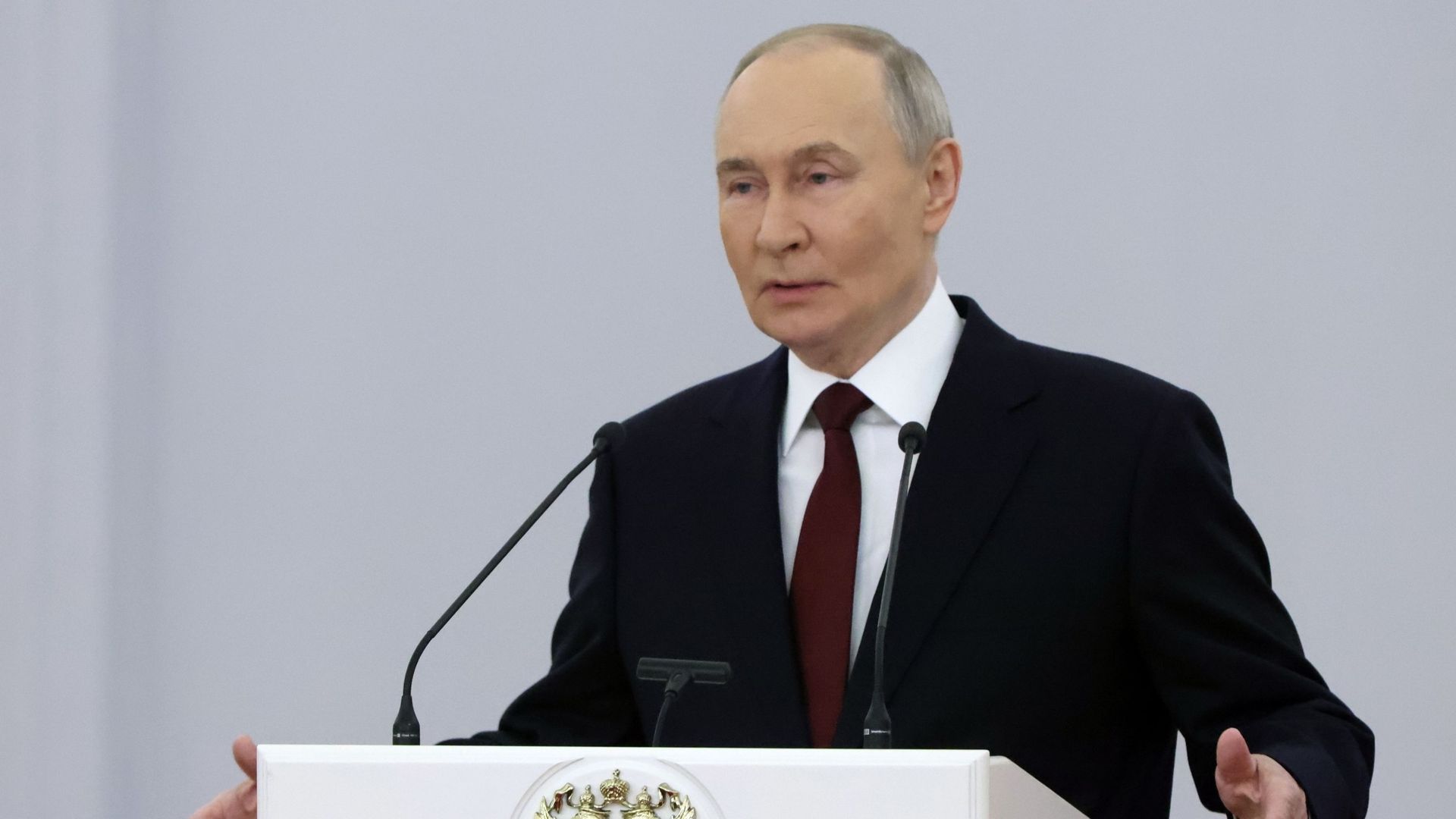 La dernière déclaration de Trump sur l’Ukraine 'correspond totalement' à la position russe ...