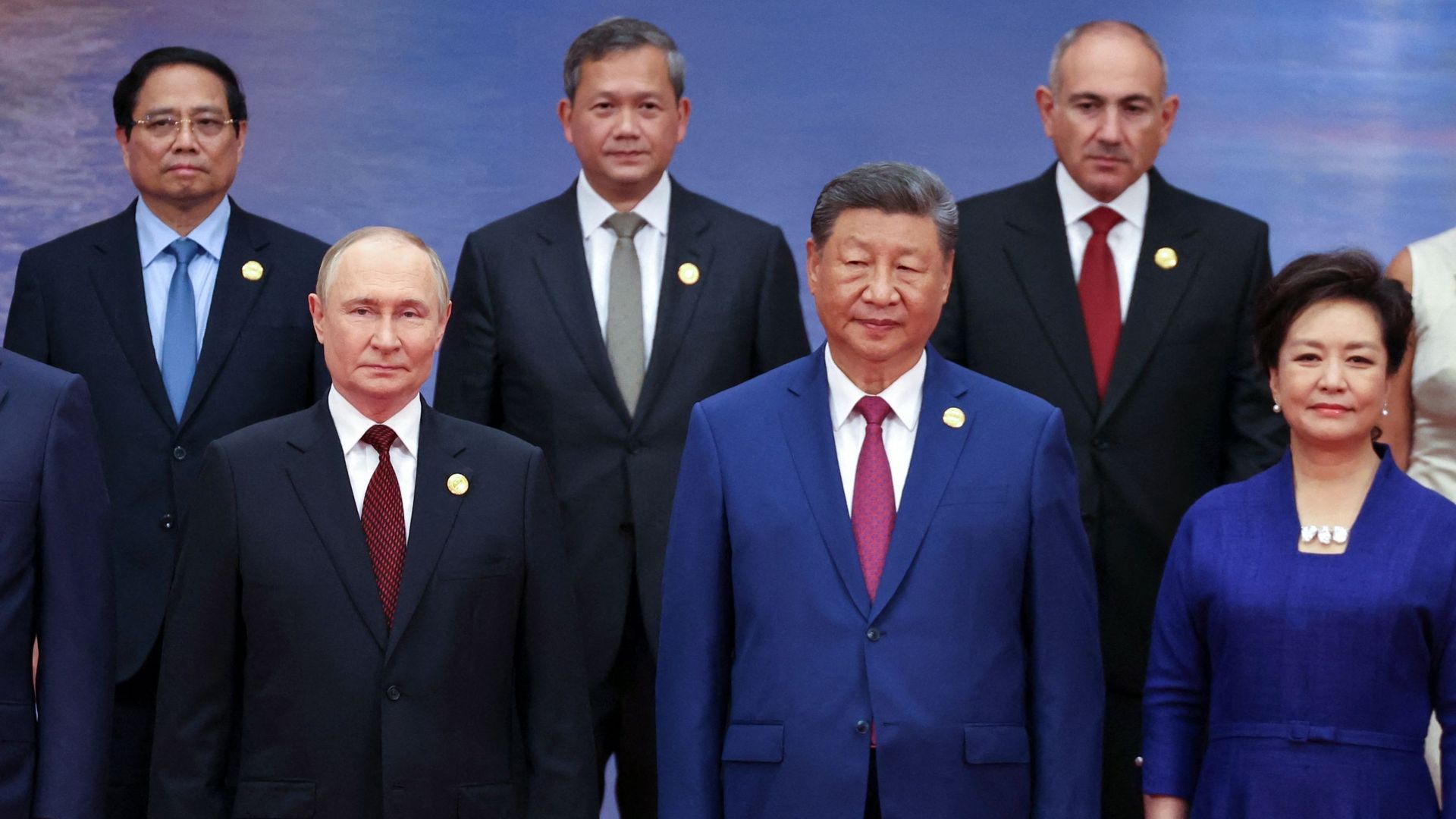 Sommet de l’Organisation de coopération de Shanghai : Vladimir Poutine ...