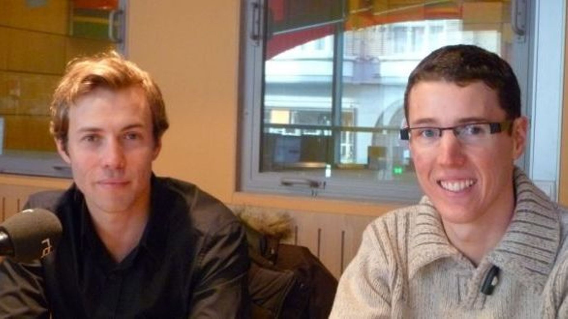 Des routes et des hommes, un livre témoignage de Carl-Eric et Adrien ...