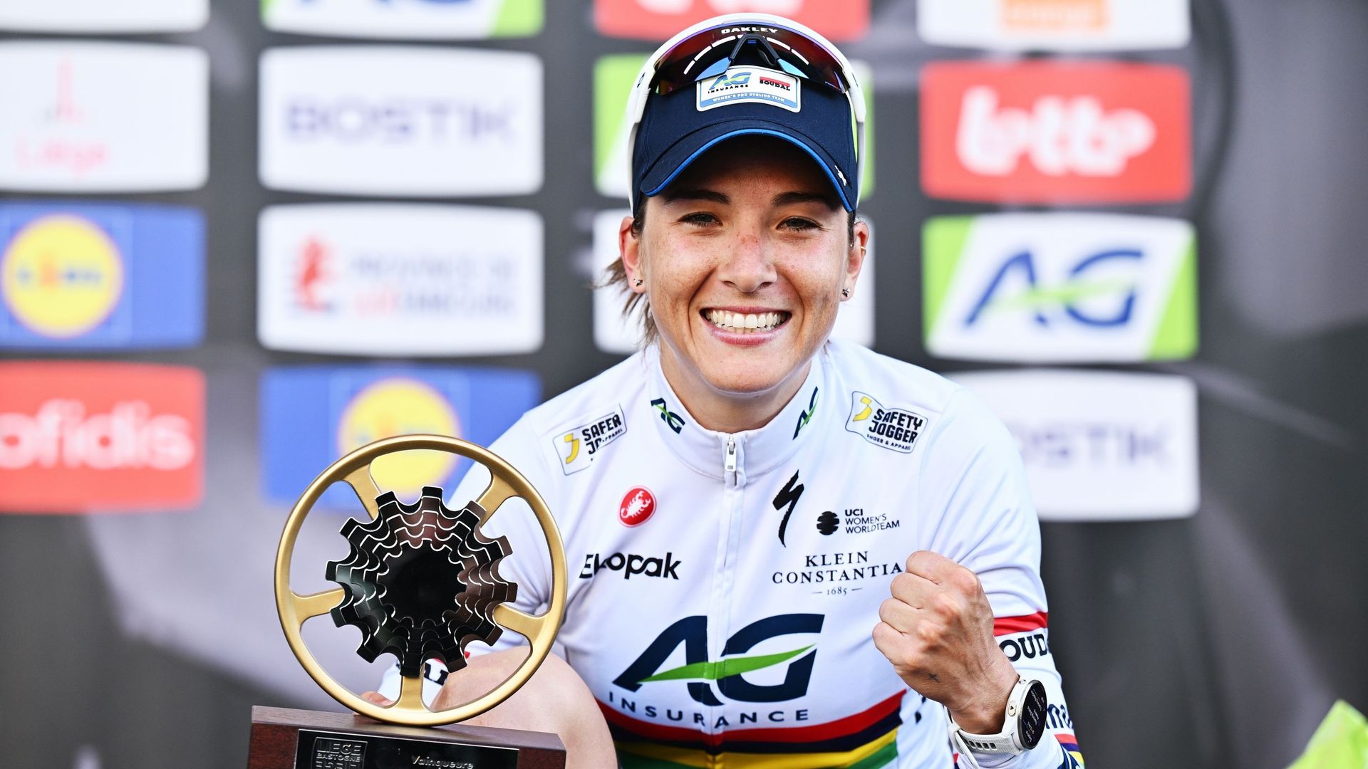 Parcours de la Flèche Wallonne : Mur de Huy puissance… trois, grand ...