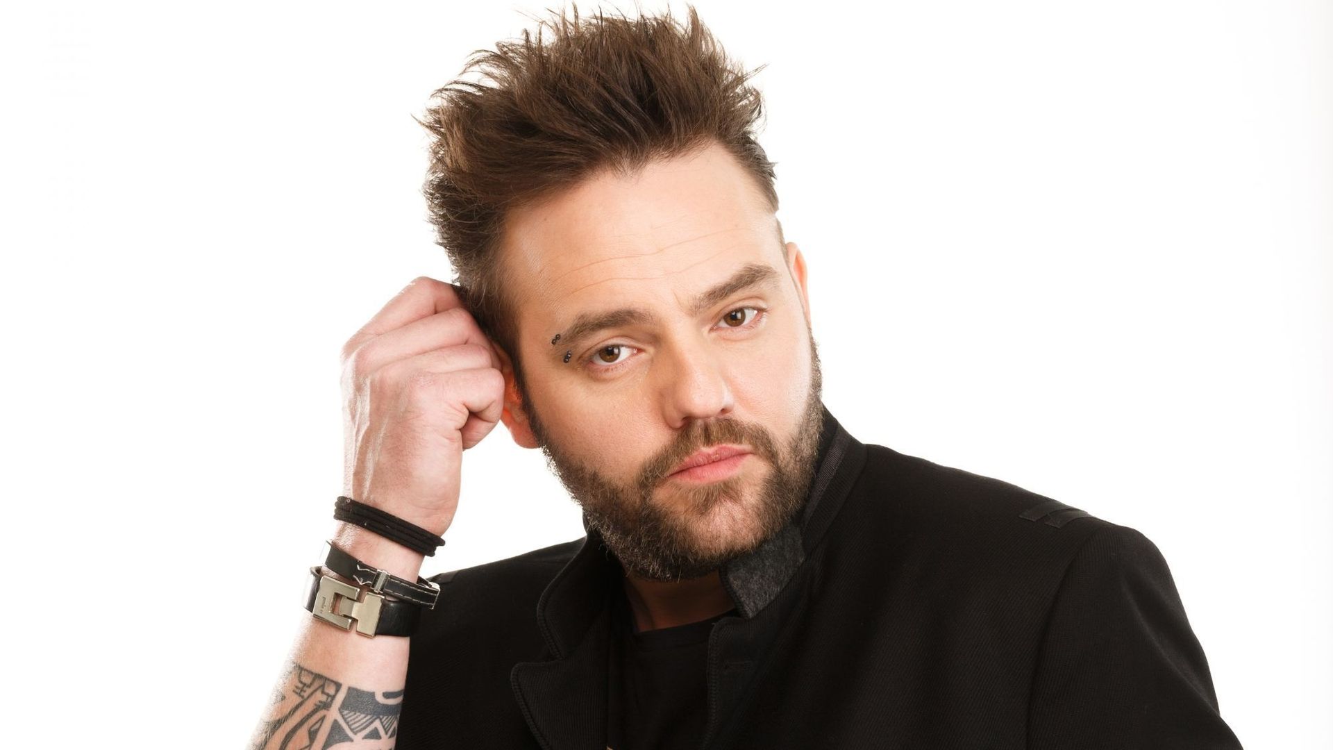 Vous avez voté pour lui: Jeff Danès en 'Sessions The Voice sur Pure ...