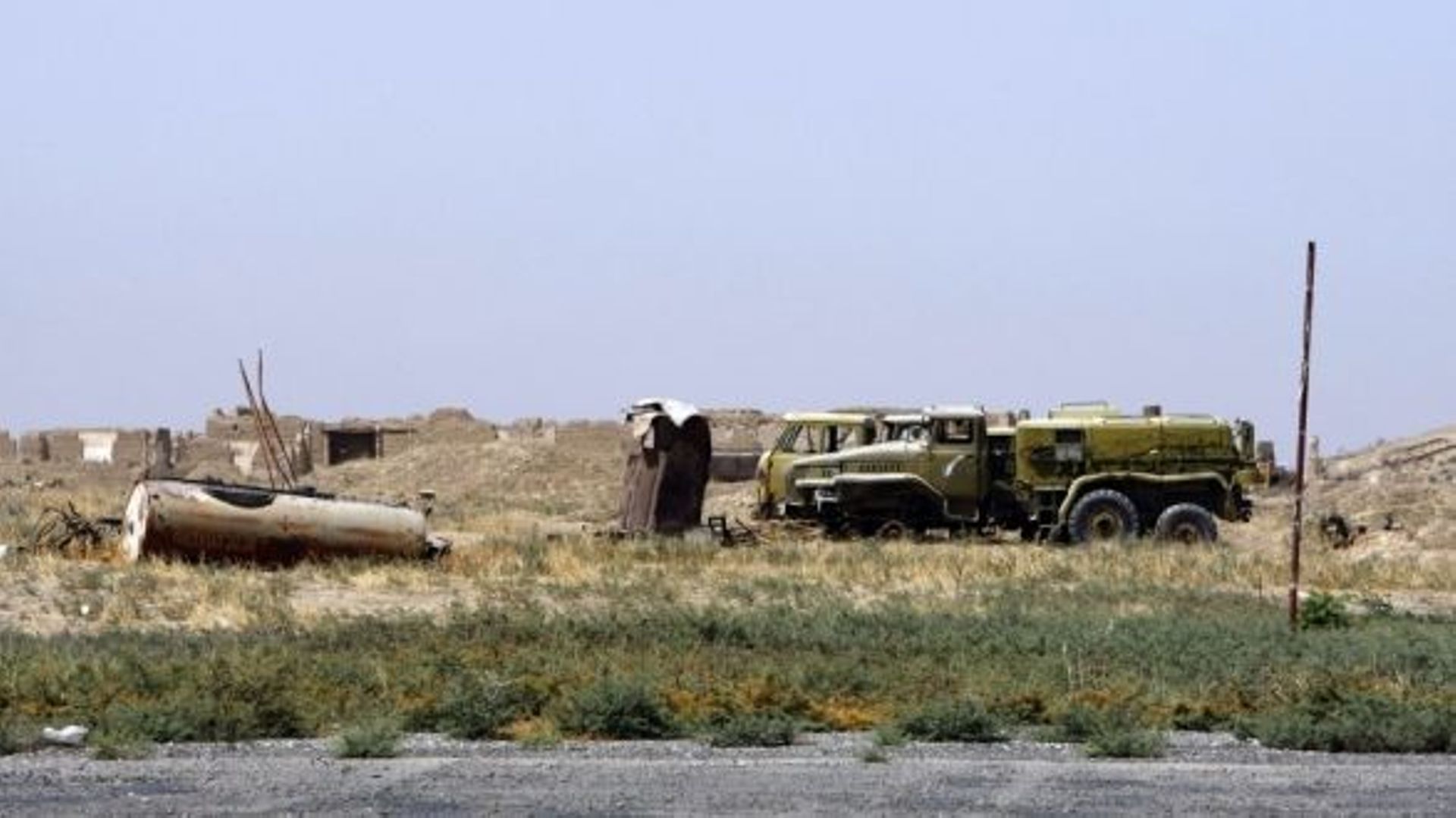 Afghanistan: des Belges enquêtent sur la mort des Allemands - rtbf.be