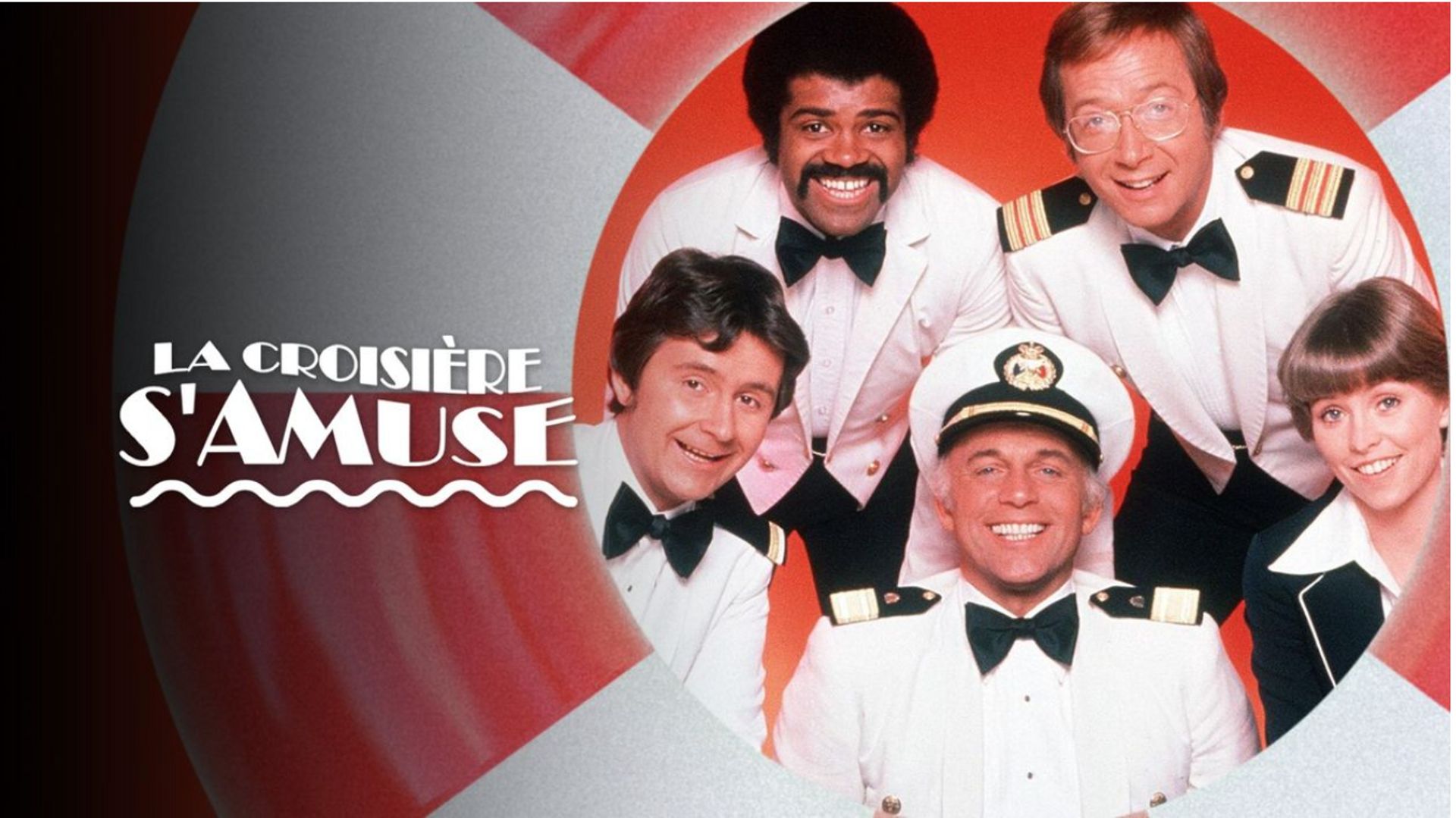 'La croisière s’amuse' : la série débarque tous les jours sur Tipik ...