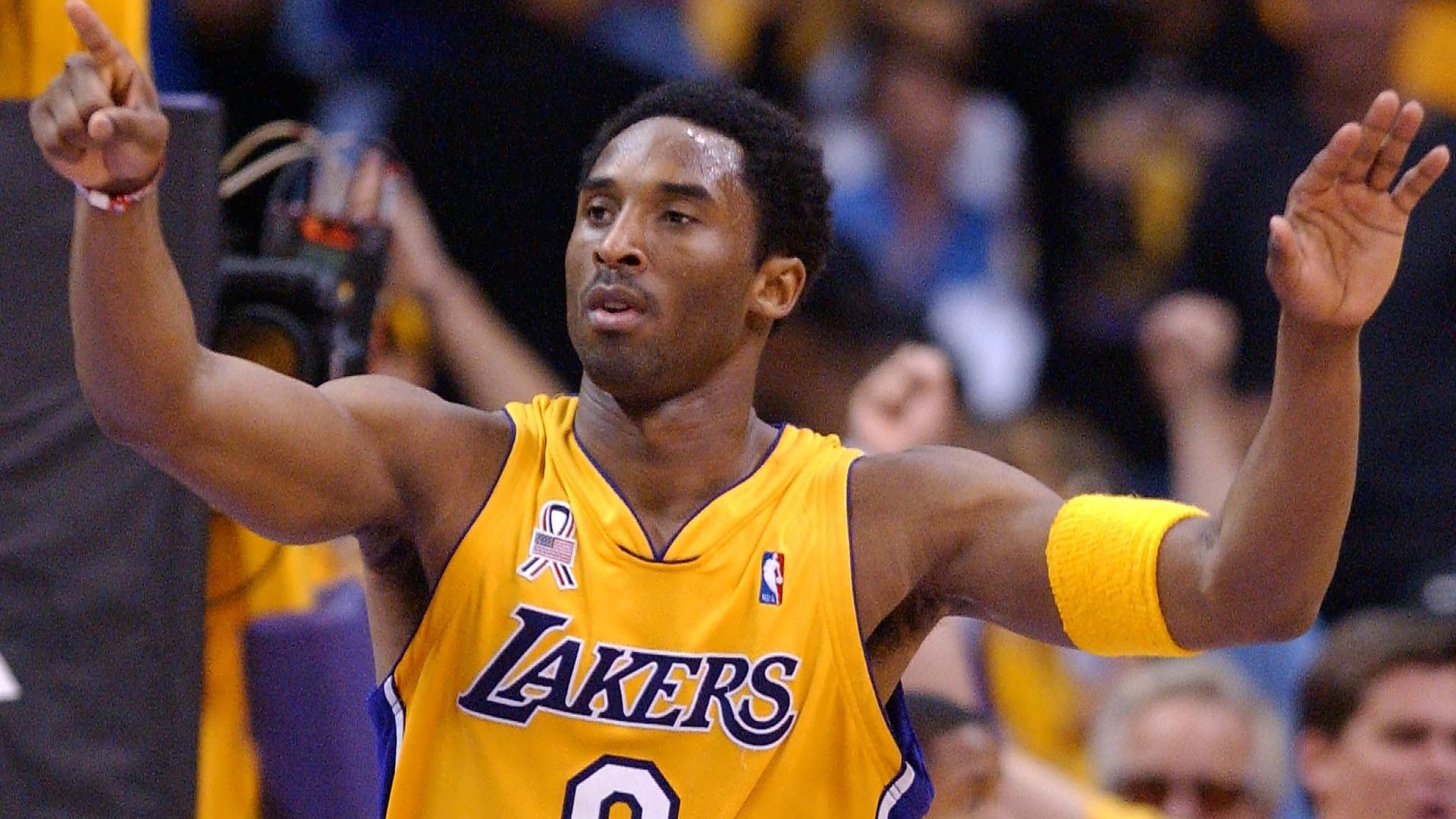 20 décembre 2005 : et l'artificier Kobe Bryant prit feu et devint ...
