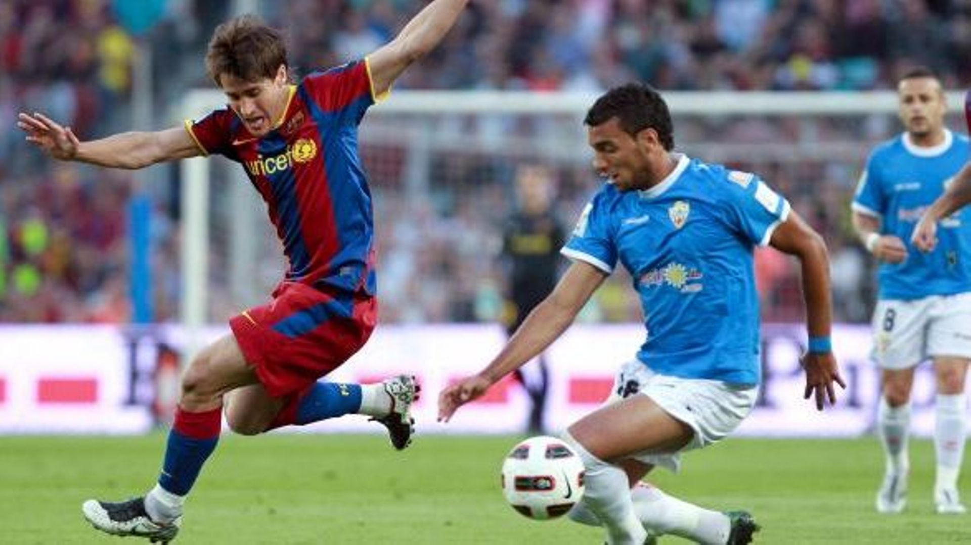 Bojan Krkic vers l'AS Roma - RTBF Actus