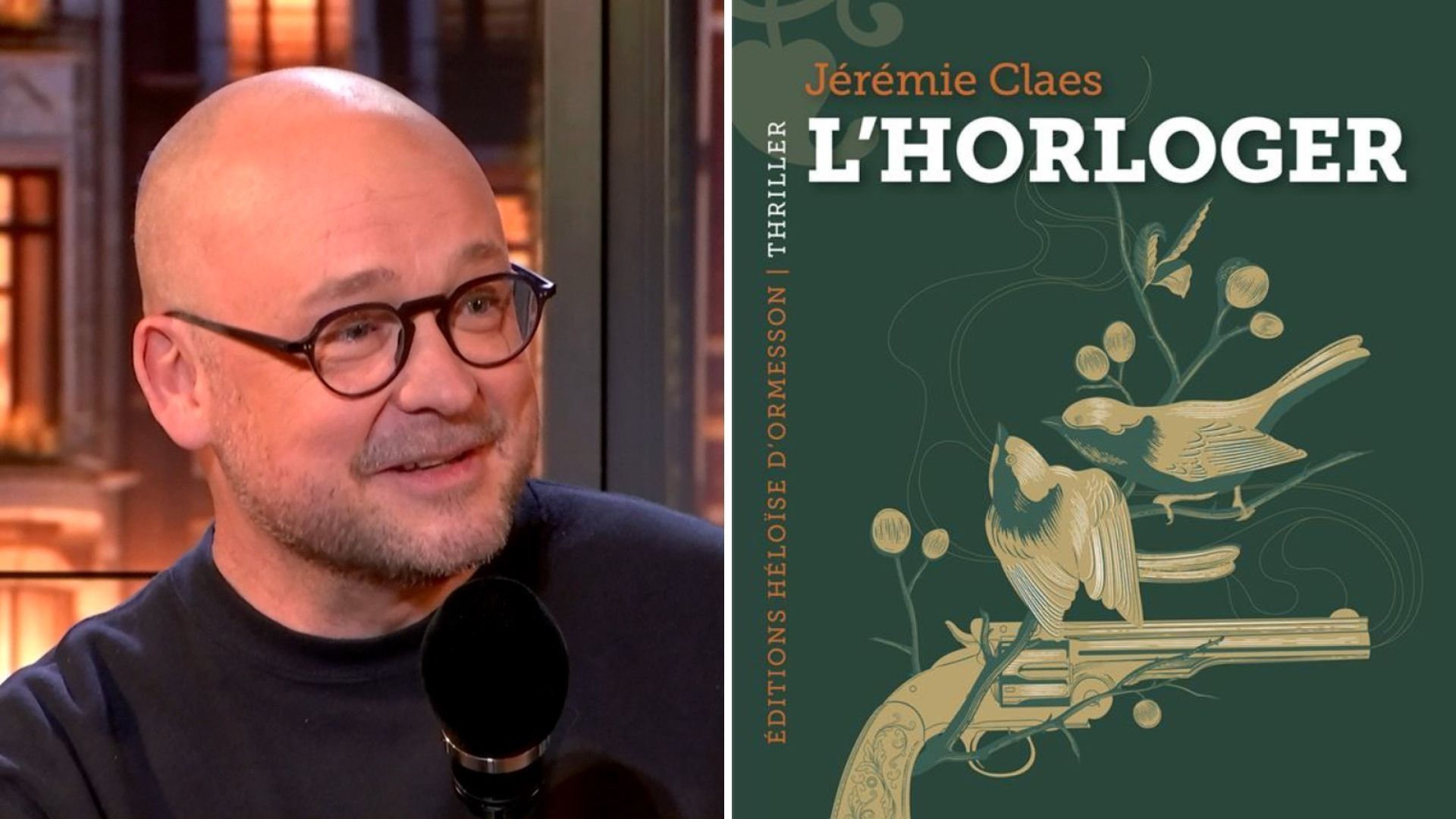 'L’horloger', un thriller qui s’immisce dans les milices de l’extrême ...