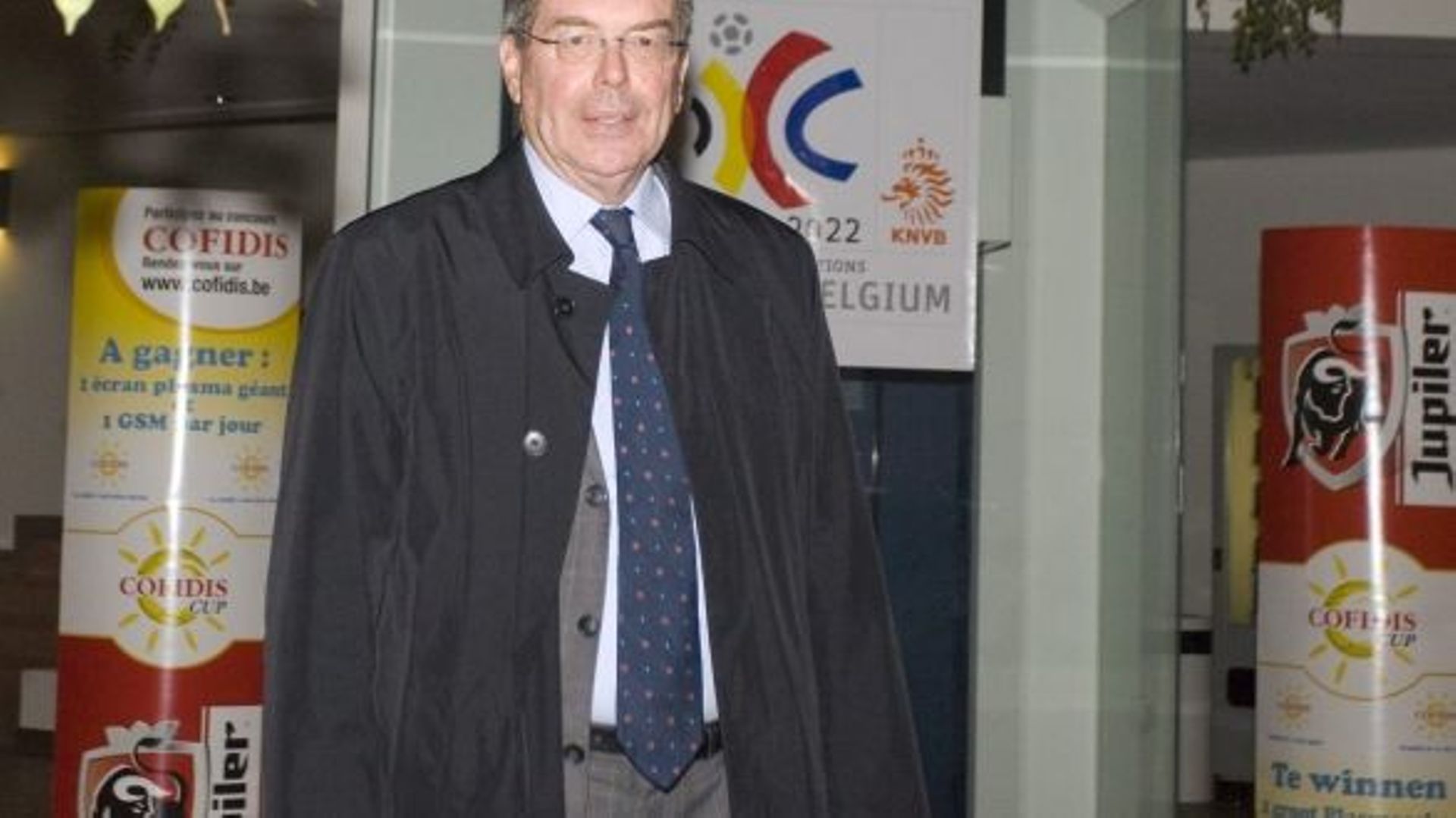 Alain Zenner refuse la mission de liquidateur - RTBF Actus
